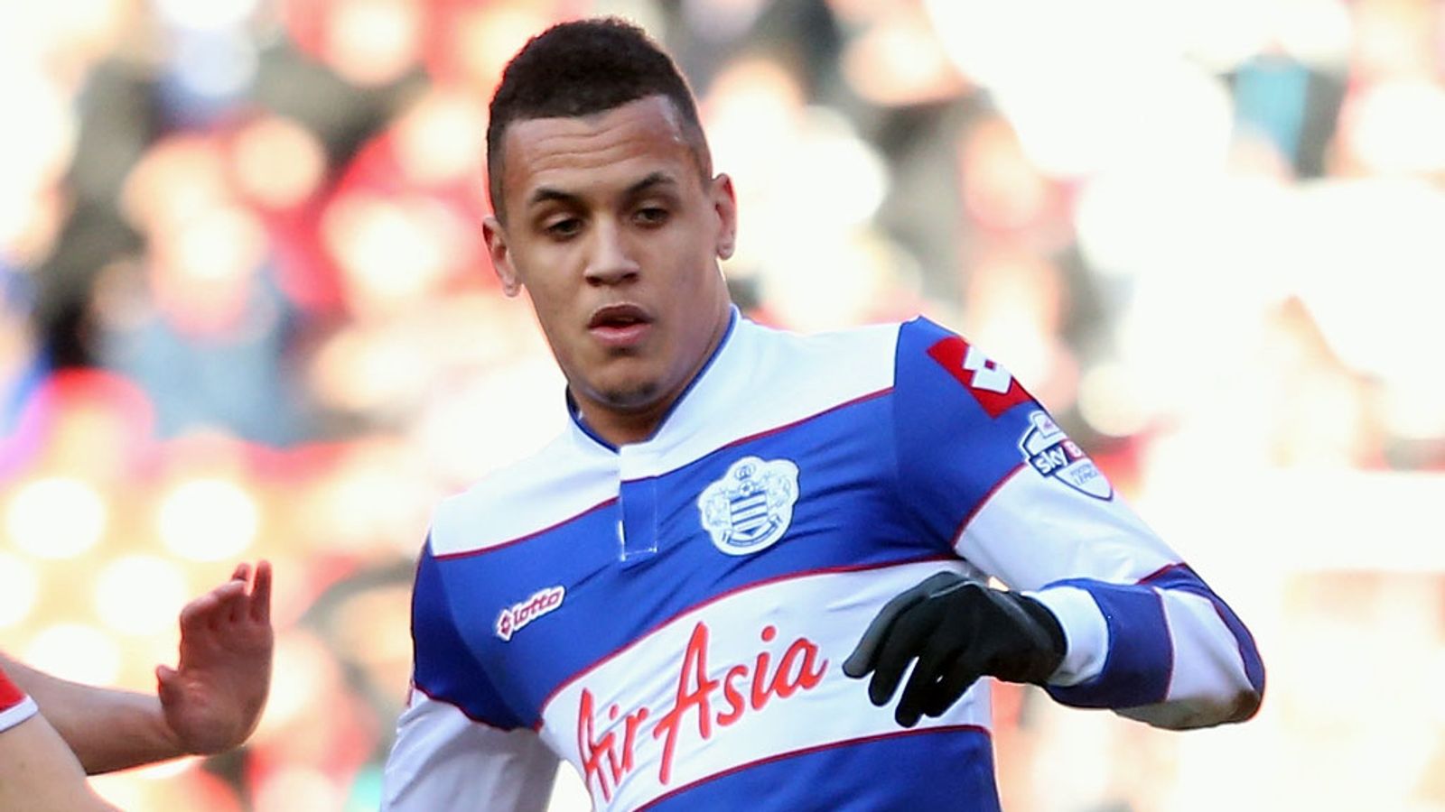 Ravel Morrison named in England U21 squad for clash with Wales ...