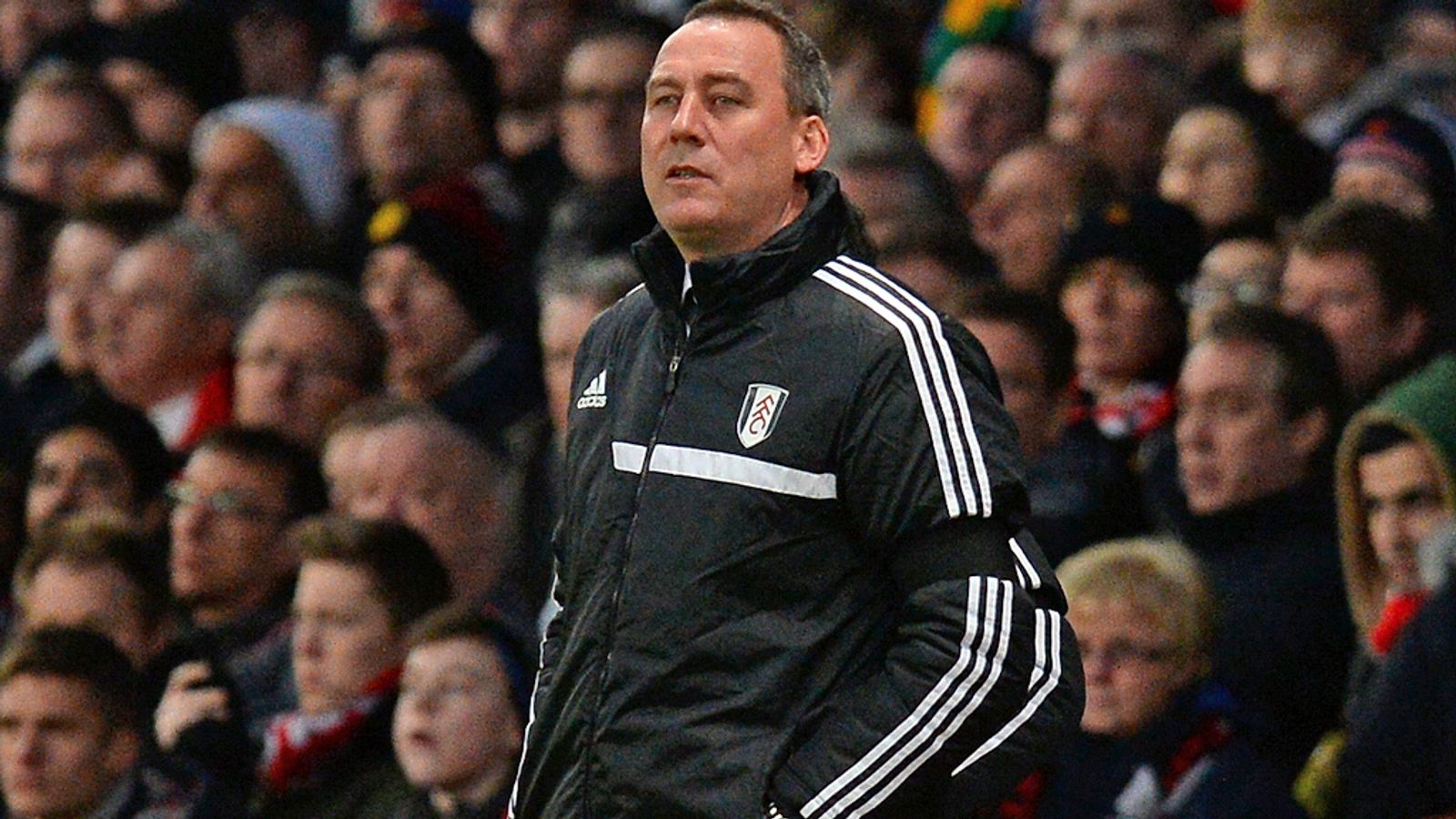 Premier League: Fulham confirm departure of Rene Meulensteen, Ray ...