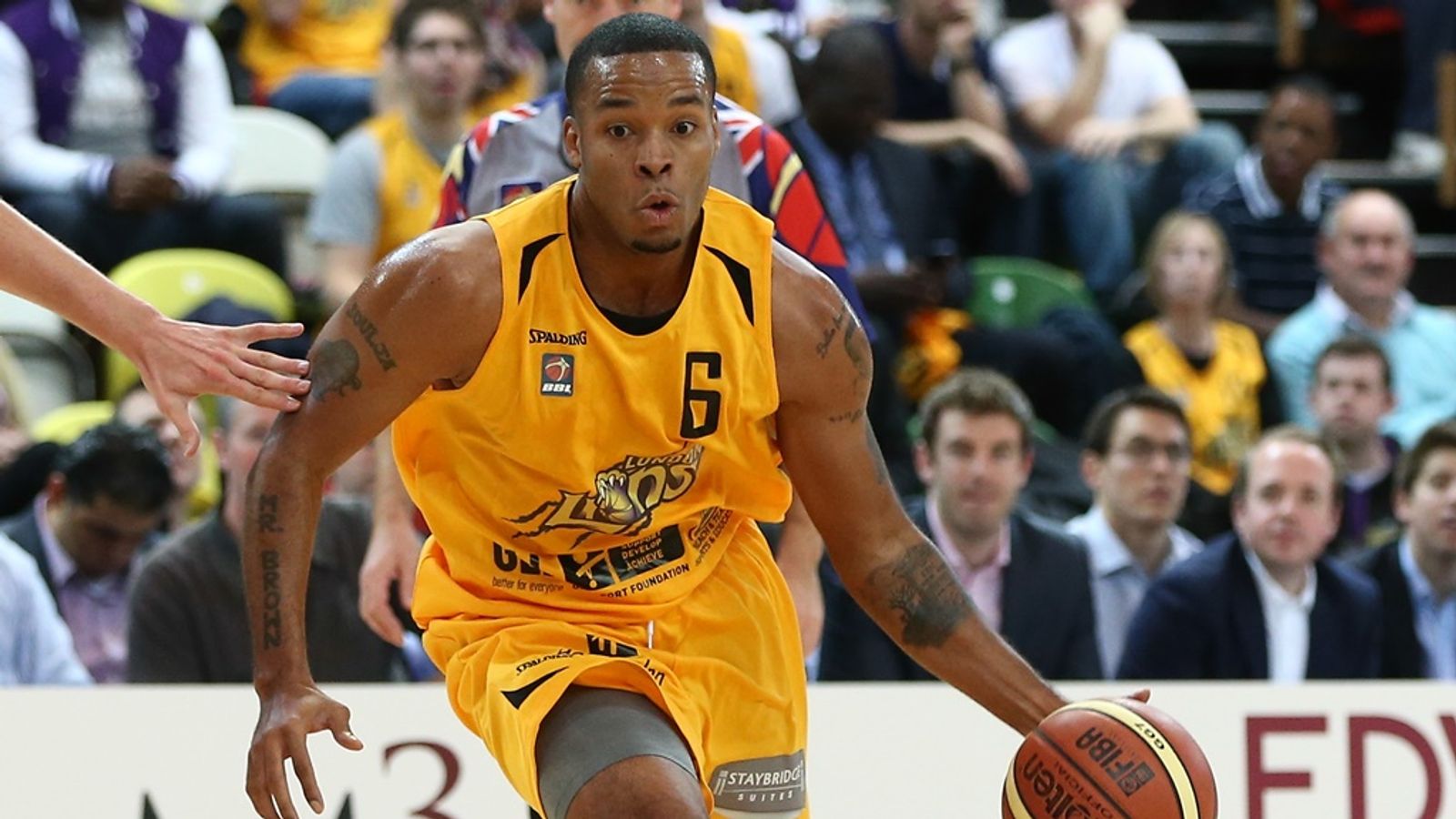 British Basketball League: London Lions snap losing run against Durham ...