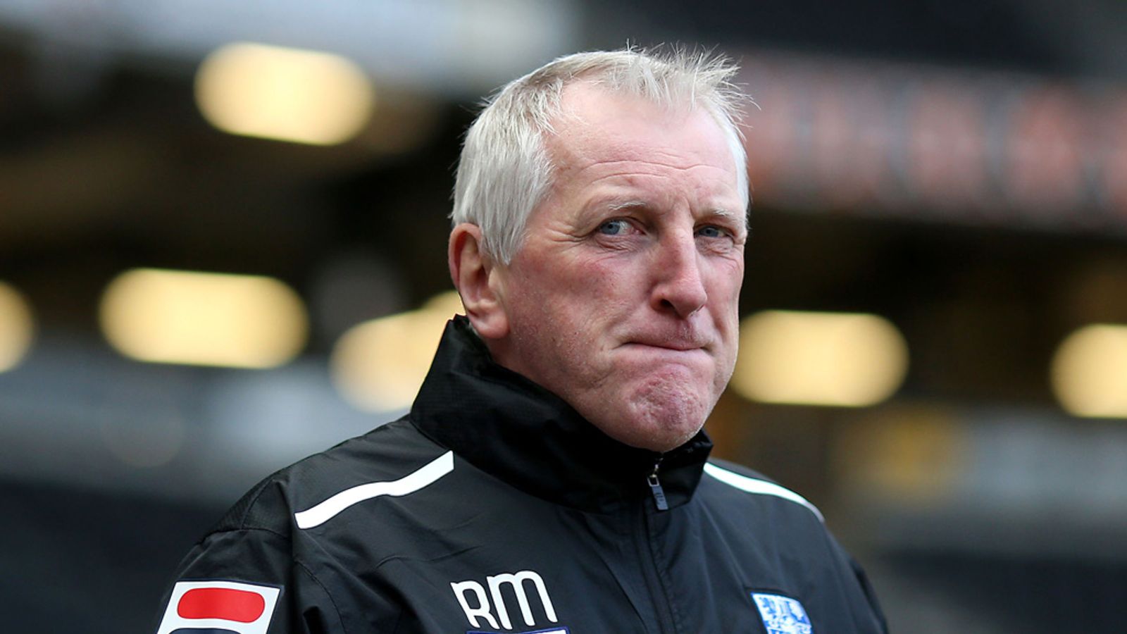Moore hopeful about future | Football News | Sky Sports
