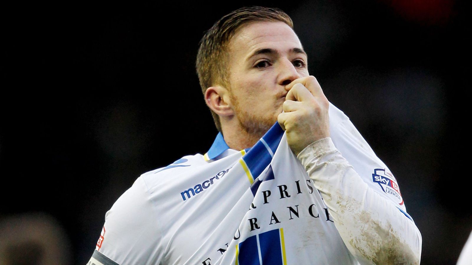 Ross McCormack says he never asked to leave Leeds after 'surreal ...