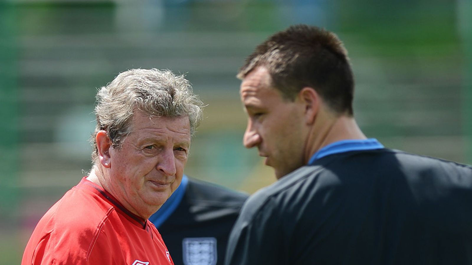 Roy Hodgson rules out John Terry England World Cup return | Football ...