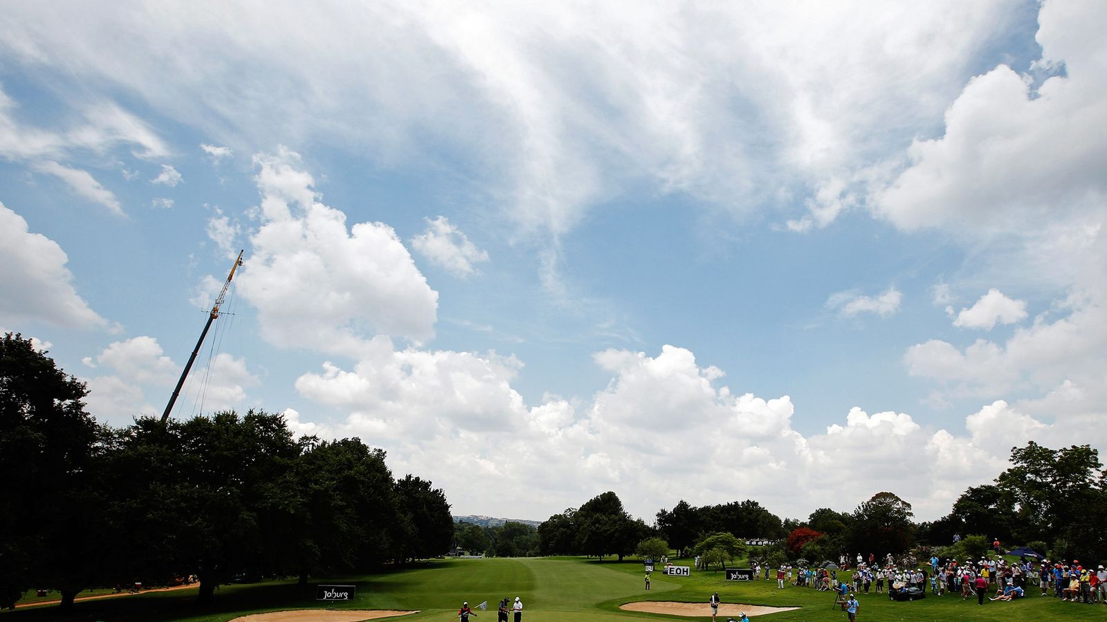Joburg Open guide | Golf News | Sky Sports