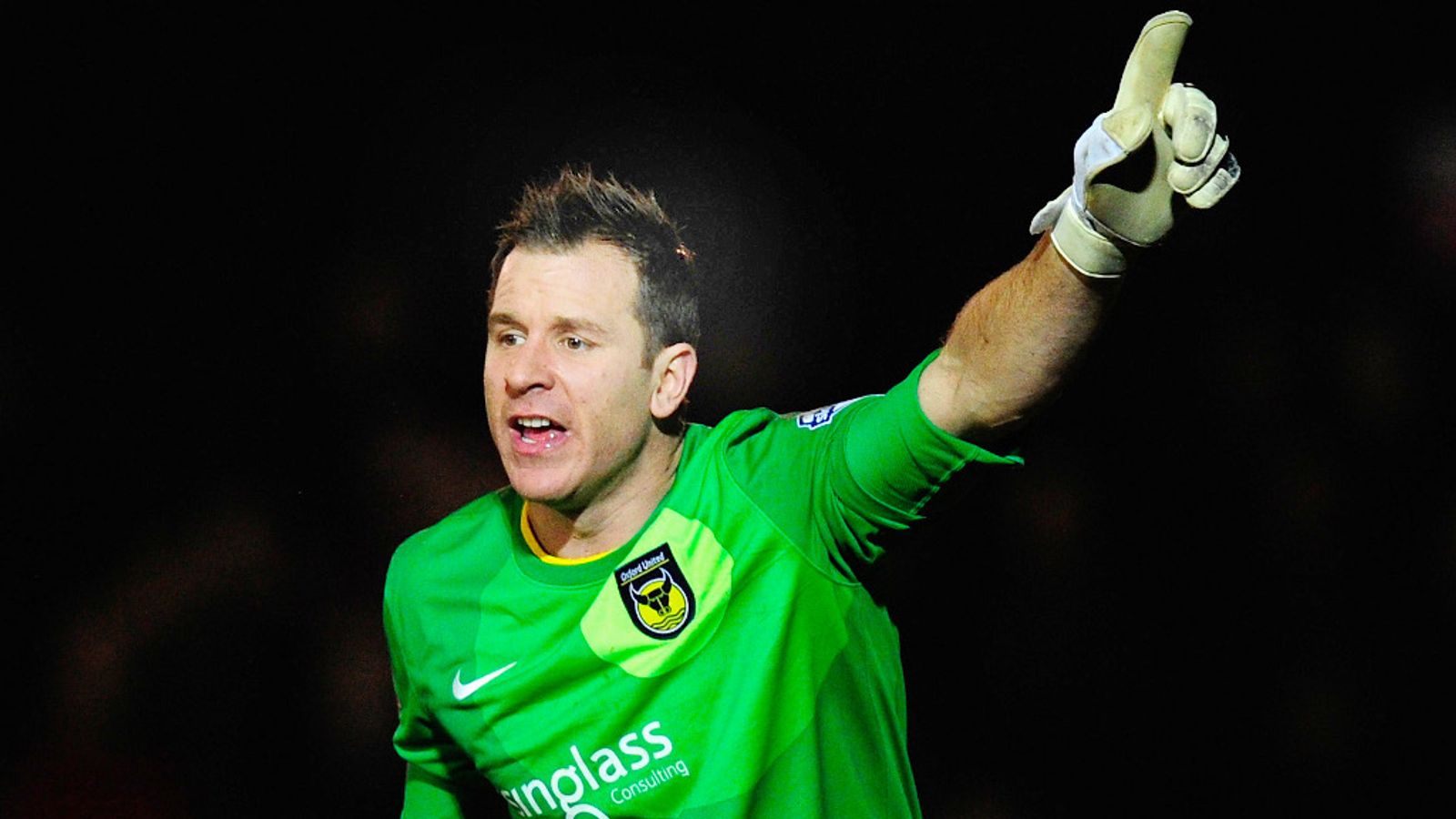 Clarke well on road to recovery | Football News | Sky Sports