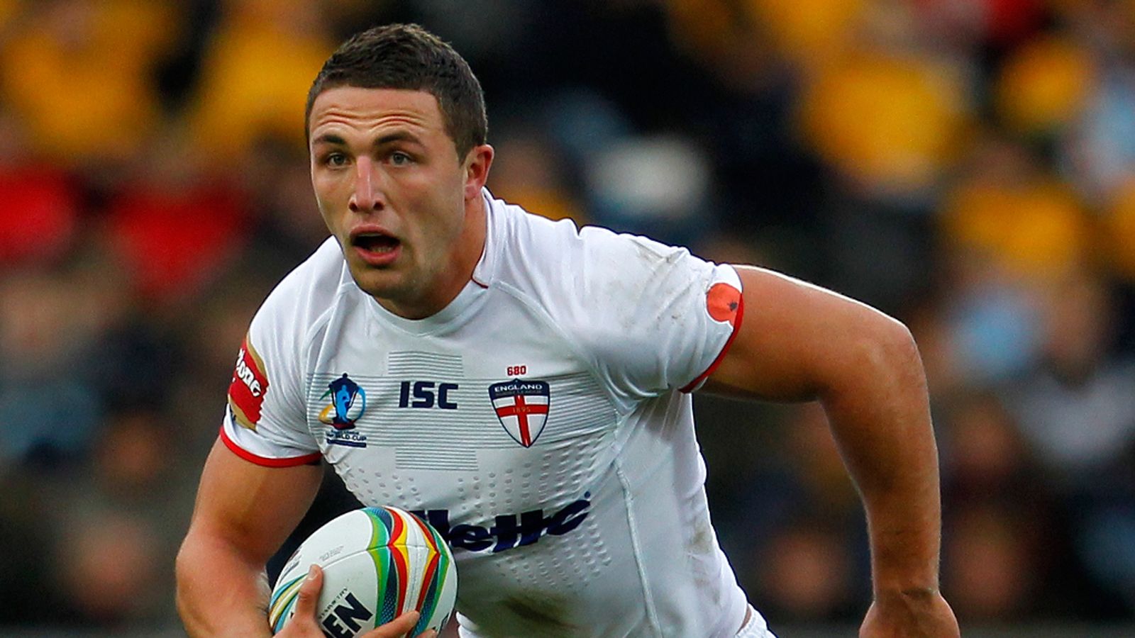 Andy Farrell thinks Sam Burgess can successfully adapt to rugby union ...