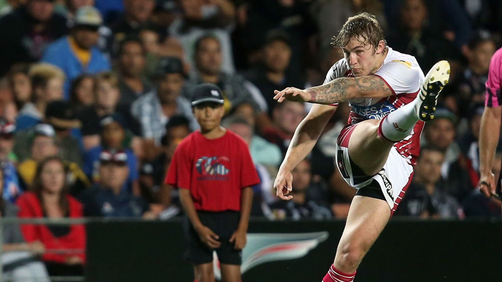 World Club Challenge: Wigan Warriors lose Sam Powell for match against ...