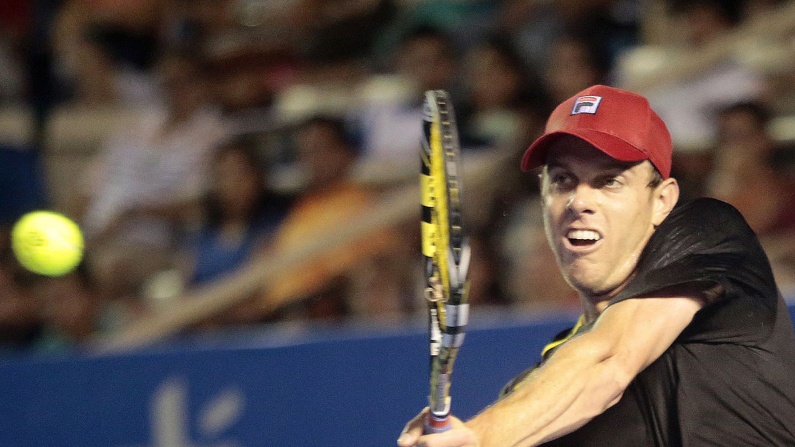ATP Mexican Open: Sam Querrey wins in Acapulco | Tennis News | Sky Sports