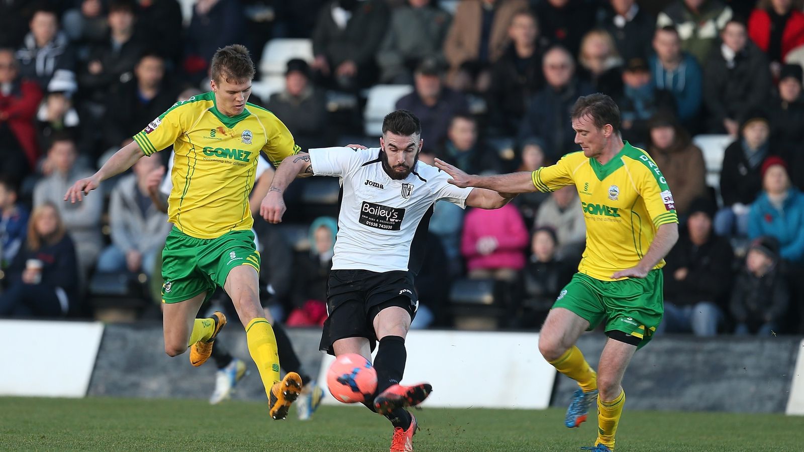 Dover star Sean Raggett is being labelled the 'new Chris Smalling ...