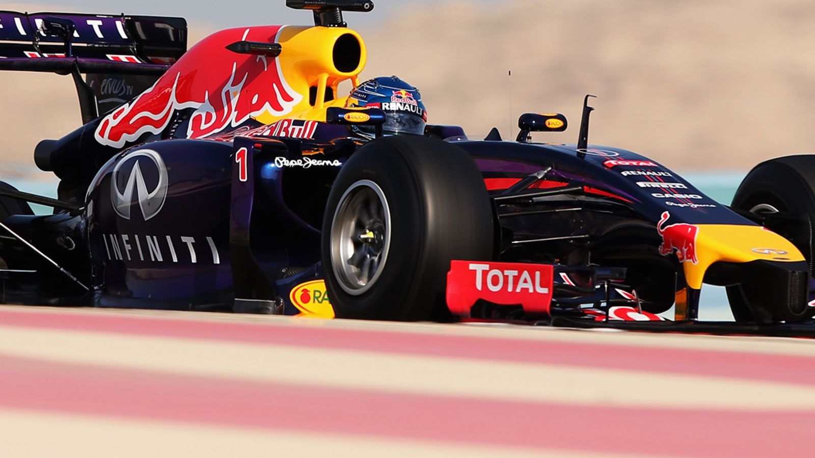 Trackside at Bahrain | F1 News | Sky Sports