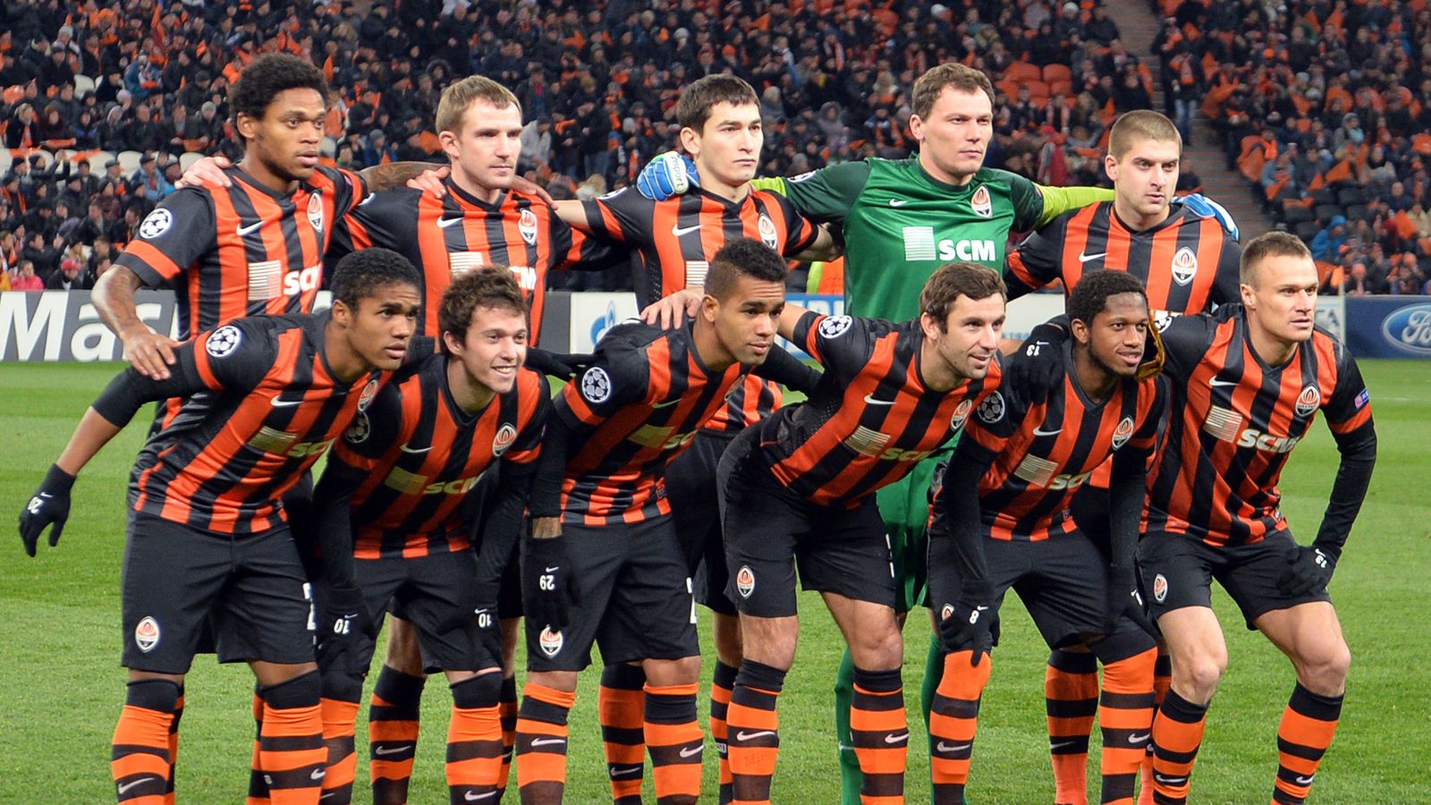 Shakhtar striker Maicon killed in a car crash in Donetsk | Football ...