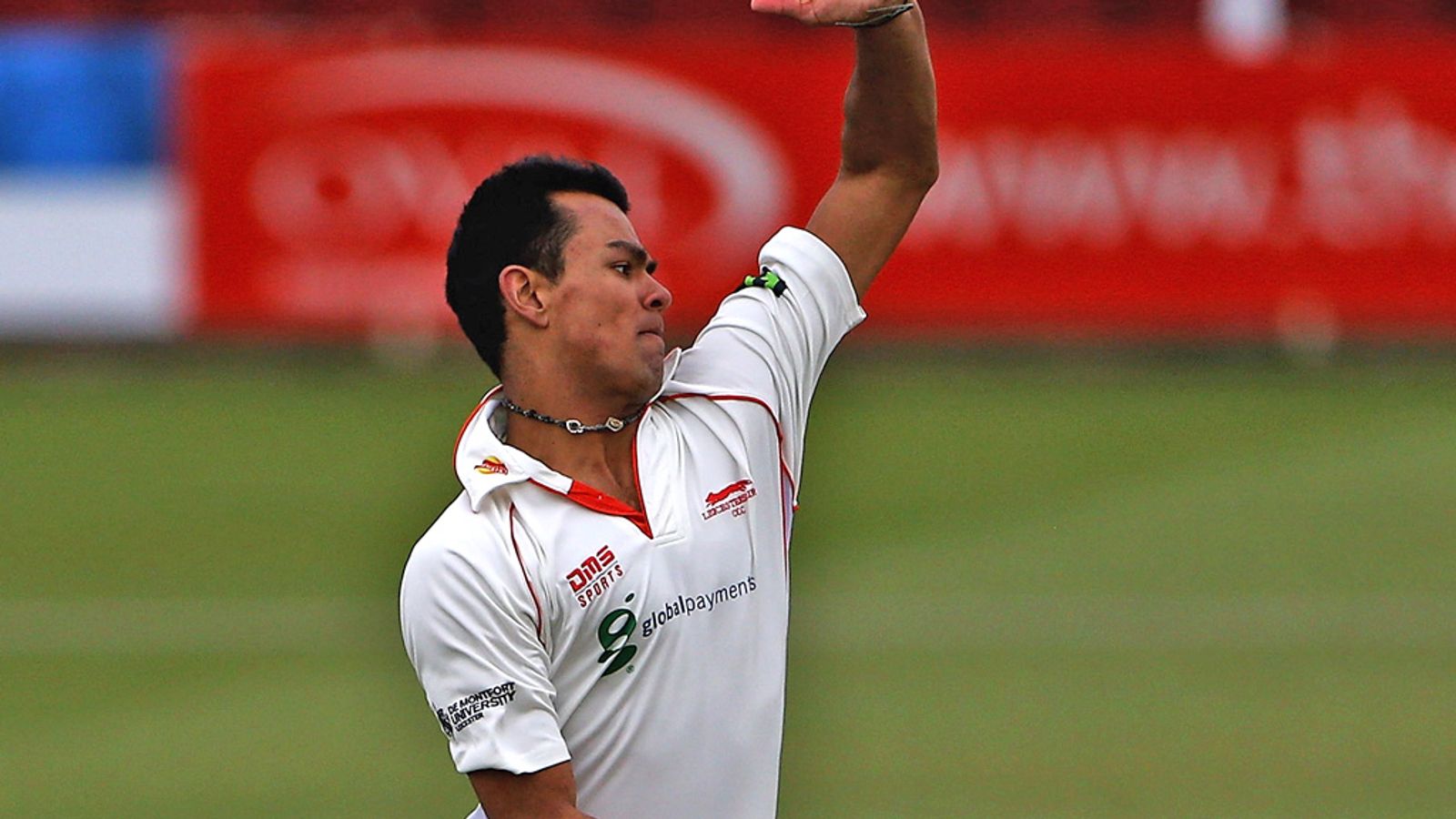 County Championship: Young Leicestershire all-rounder Shiv Thakor ruled ...