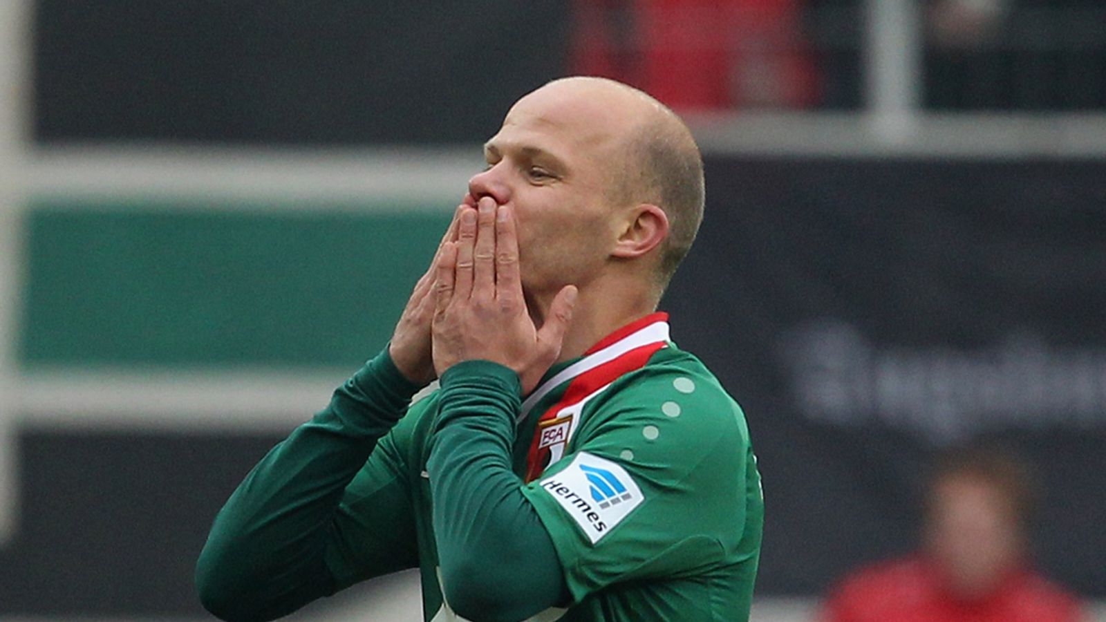 Seventh heaven for Augsburg | Football News | Sky Sports