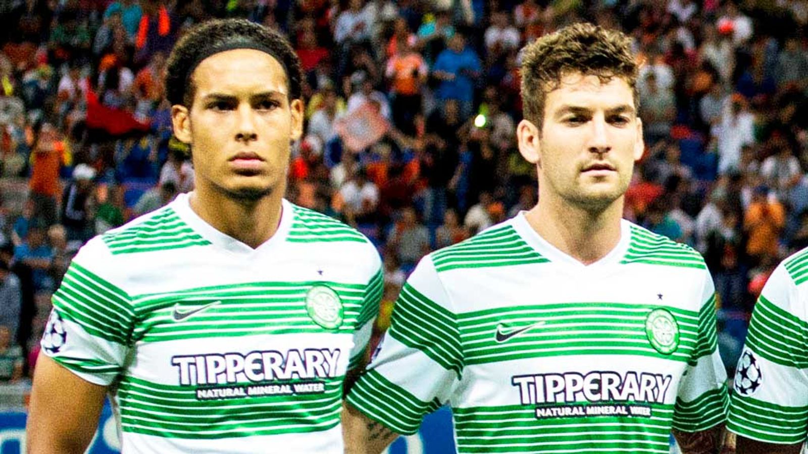 Charlie Mulgrew insists Celtic's Virgil van Dijk is good enough to play ...