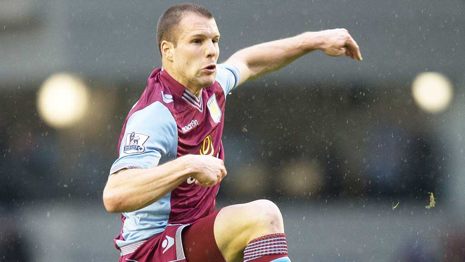 Premier League: Ron Vlaar says Aston Villa must cut out errors in final ...