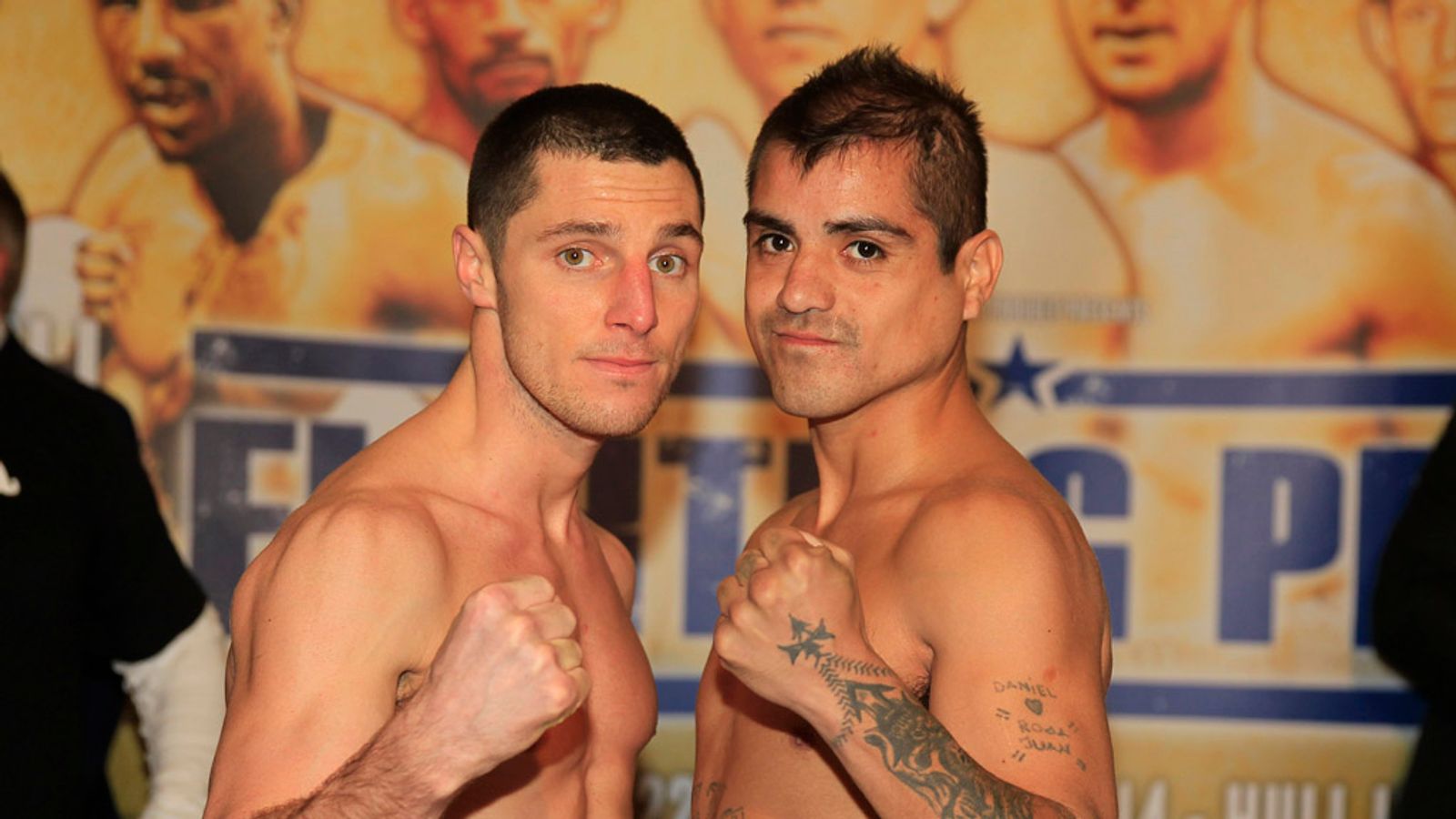 Tommy Coyle says he will beat Kevin Mitchell as long as he comes ...