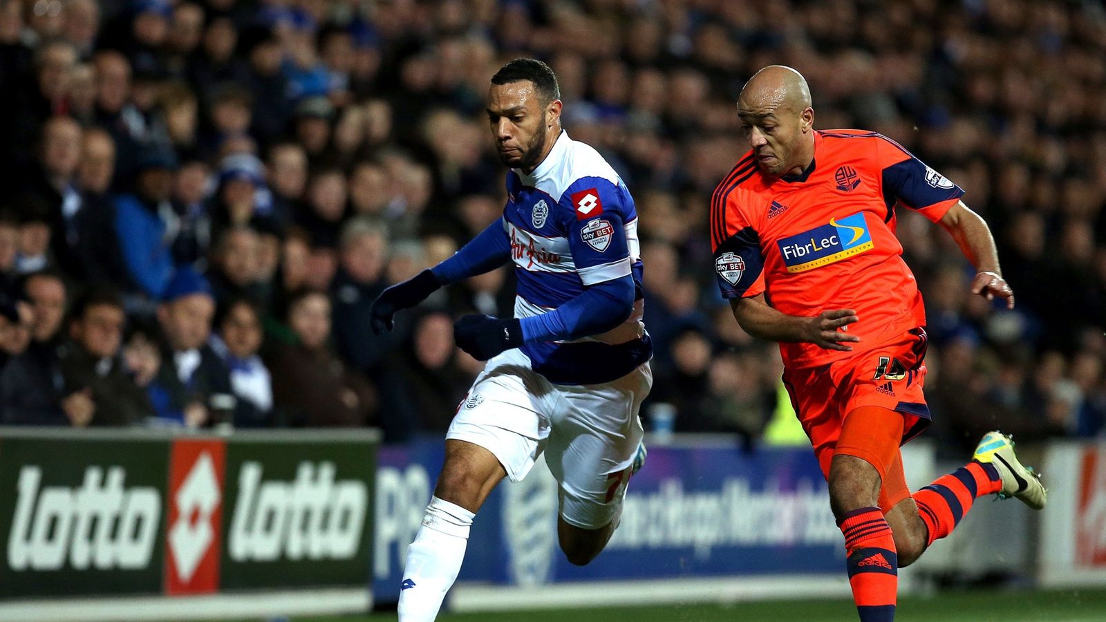 Transfer news: Blackburn sign Bolton defender Alex Baptiste on loan ...