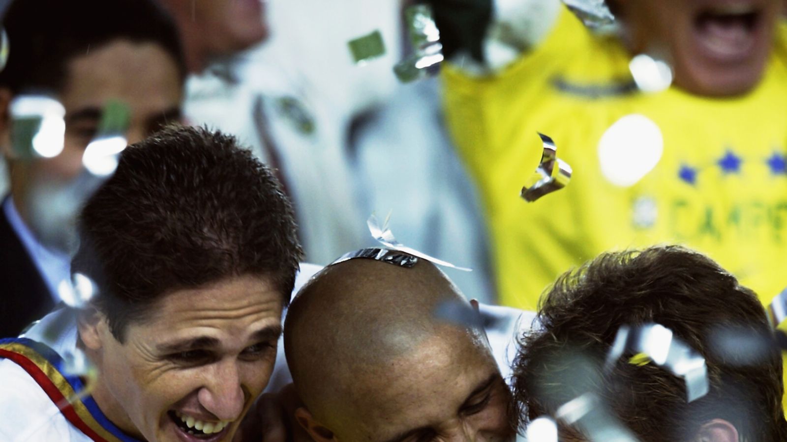 Carlos on Brazil | Football News | Sky Sports