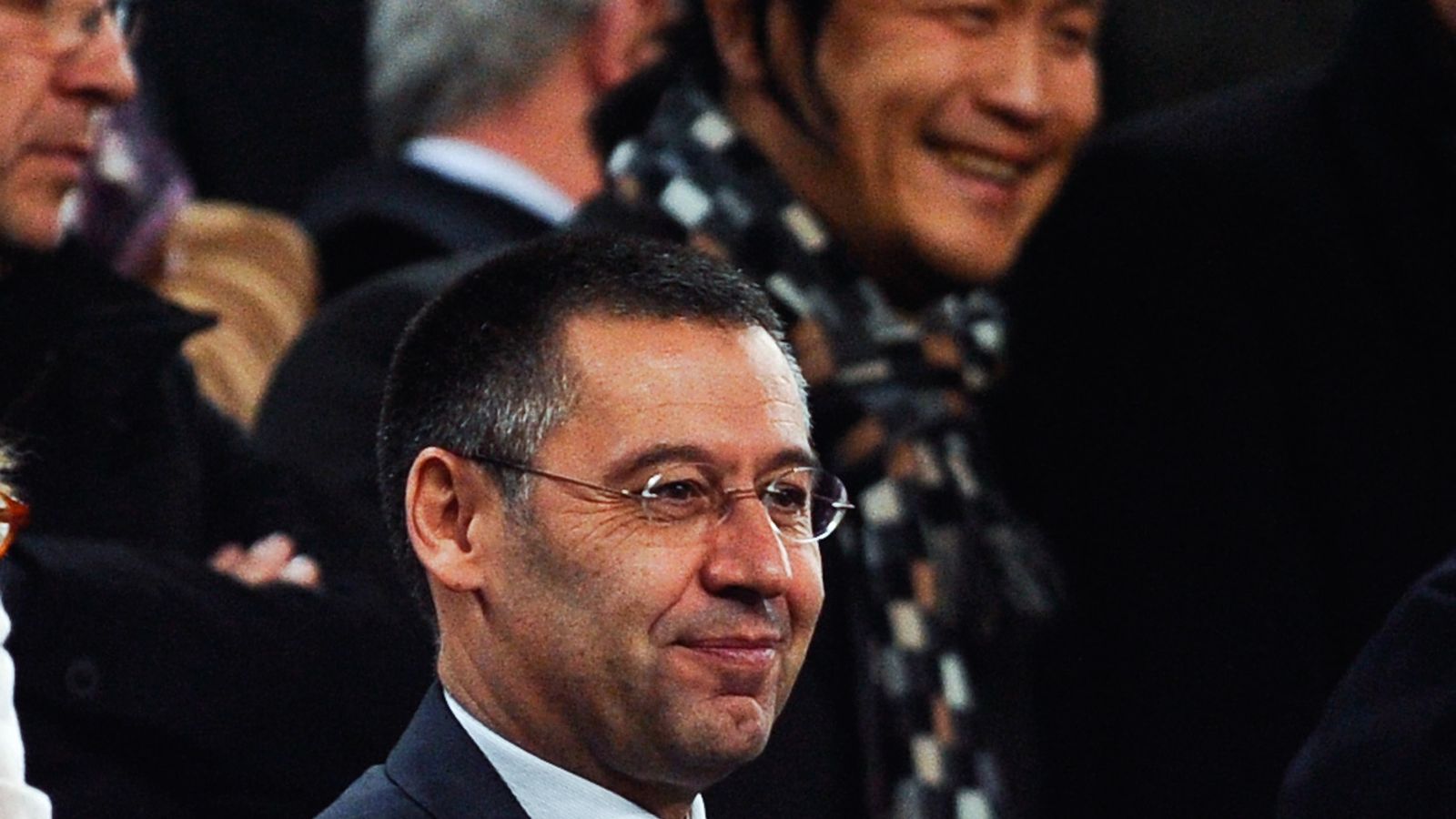 La Liga: Nou Camp revamp vital says Barcelona president Josep Maria ...