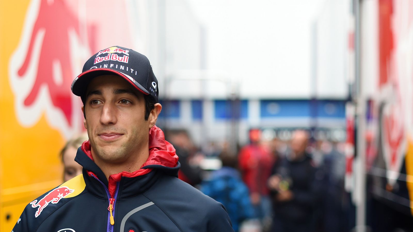 It's a big year for...Daniel Ricciardo | F1 News | Sky Sports