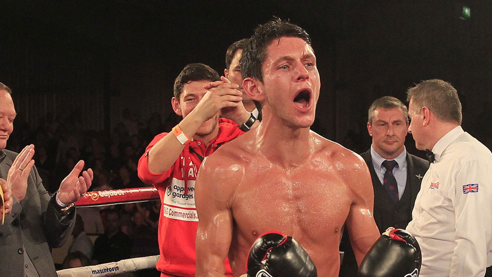Gavin McDonnell beats Vusi Malinga on points in Hull to claim ...