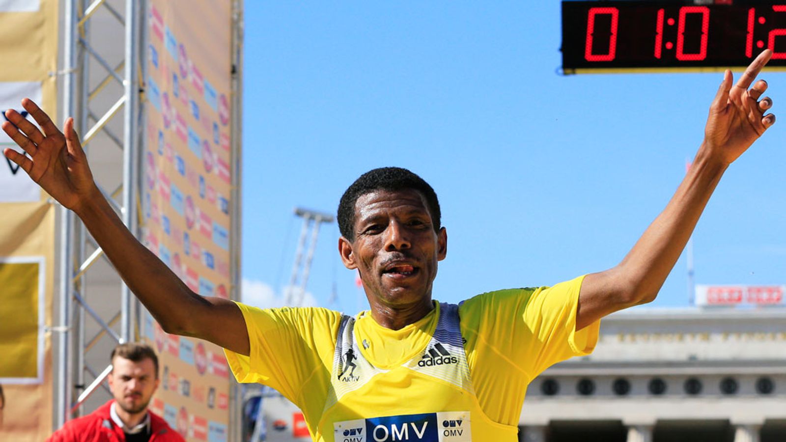 Haile Gebrselassie agrees to be pacemaker in London marathon ...