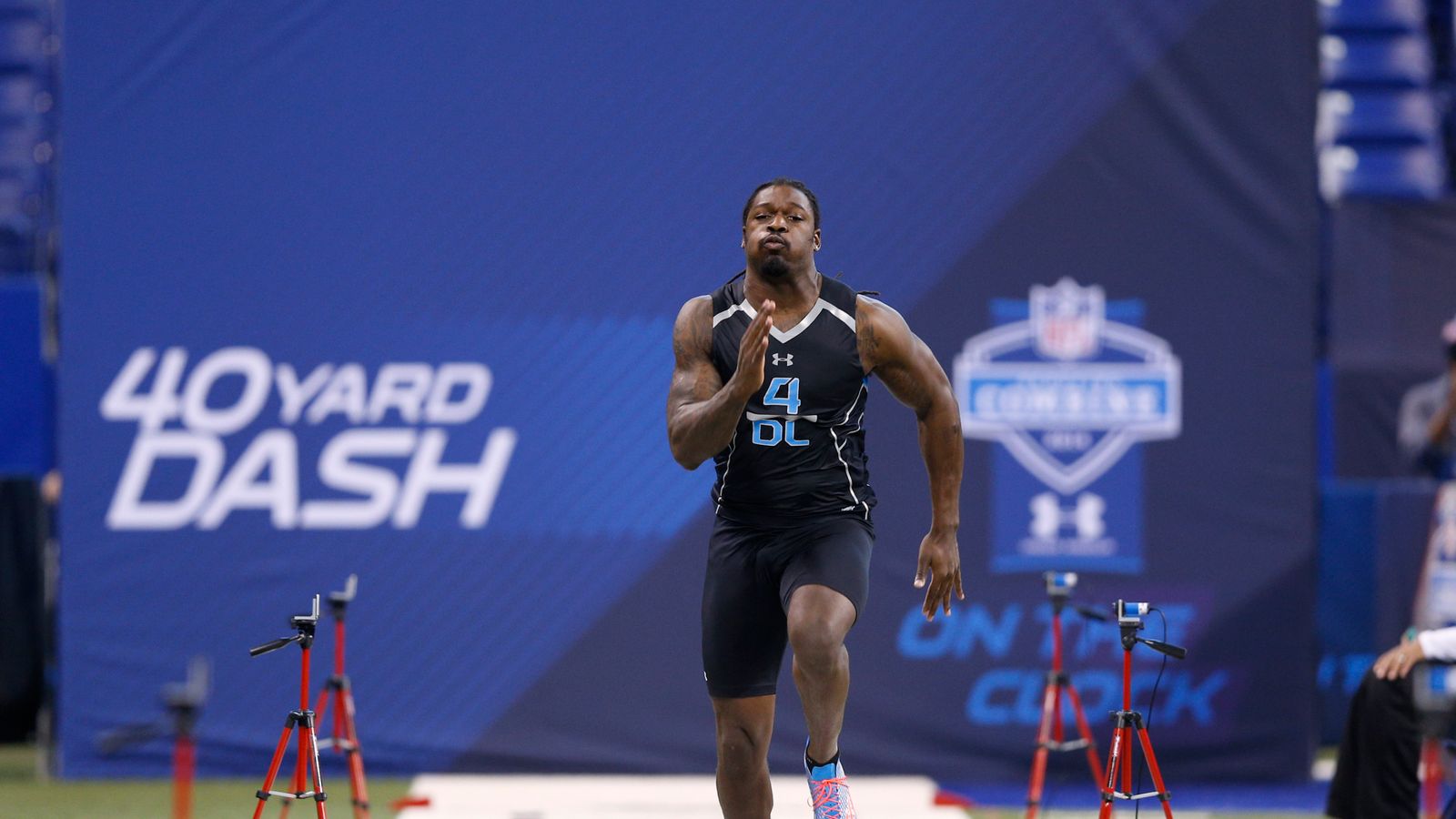 NFL Draft: Sky Sports News' Richard Graves predicts the first round of ...