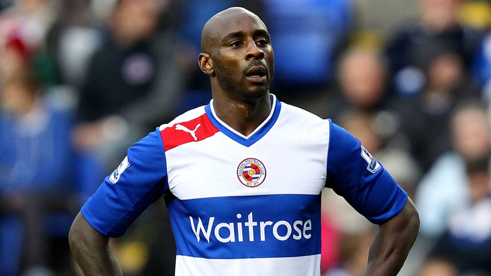 Sky Bet Championship: Reading striker Jason Roberts set to quit ...