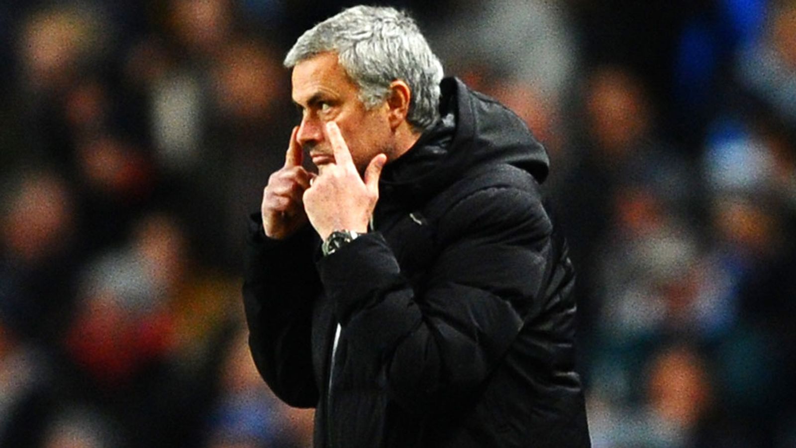 Chatting to Jose | Football News | Sky Sports