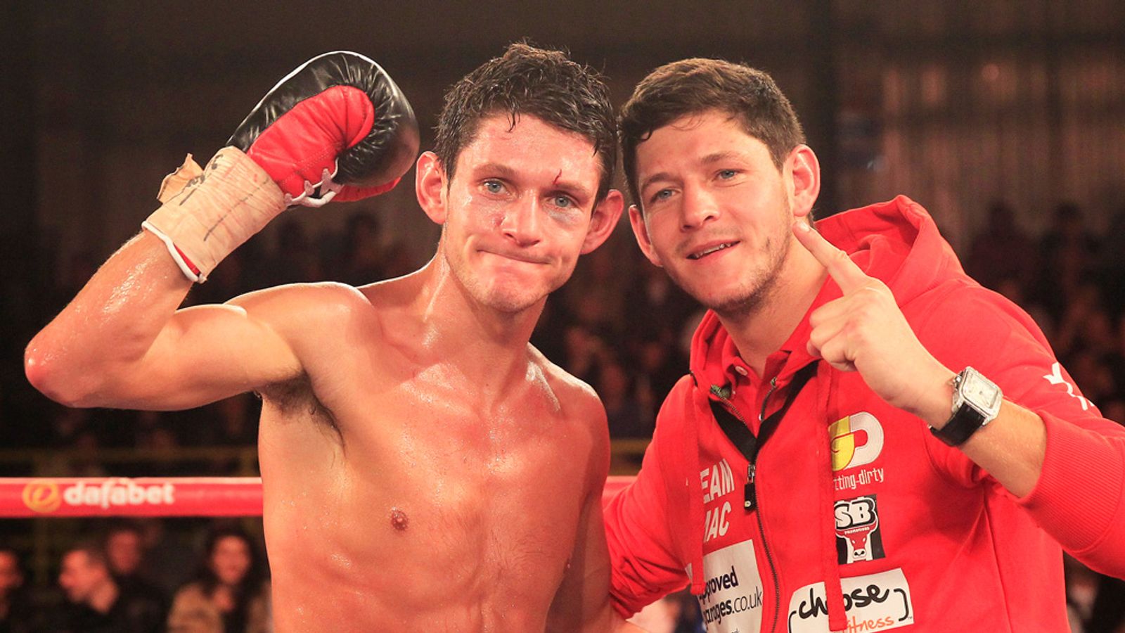 Jamie McDonnell and brother Gavin deserve better, says Dave Coldwell ...