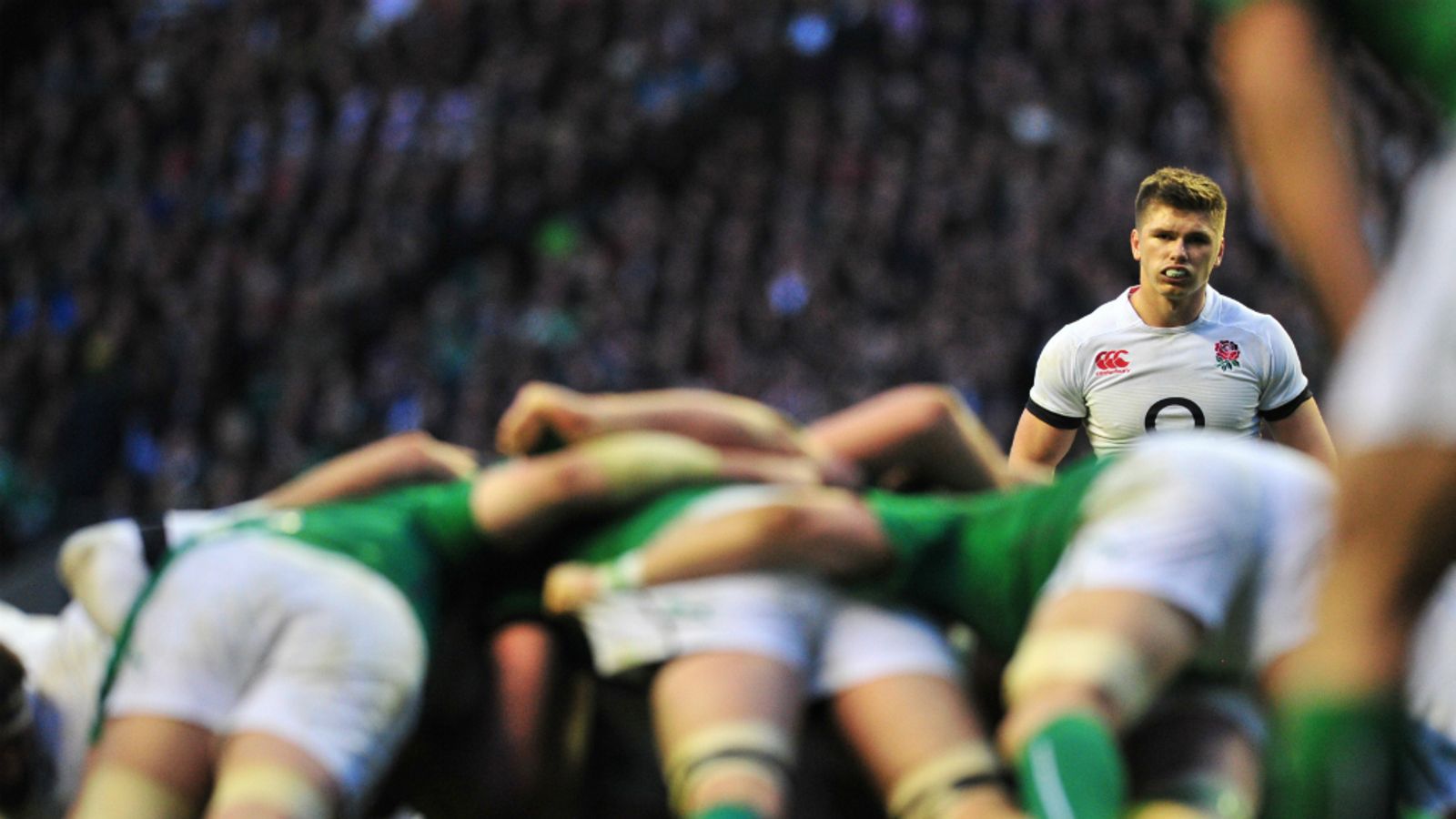 Six Nations: England fly-half Owen Farrell in clear over ticket sale ...