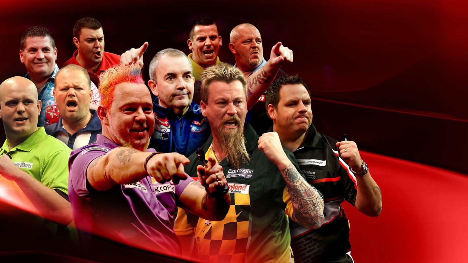 World Matchplay Darts 2014: Wayne Mardle picks players to watch in ...