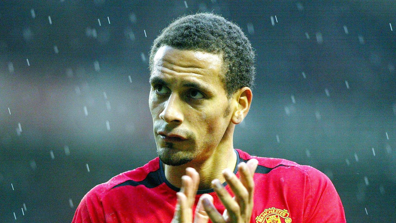 Premier League: Rio Ferdinand leaving Manchester United this summer ...