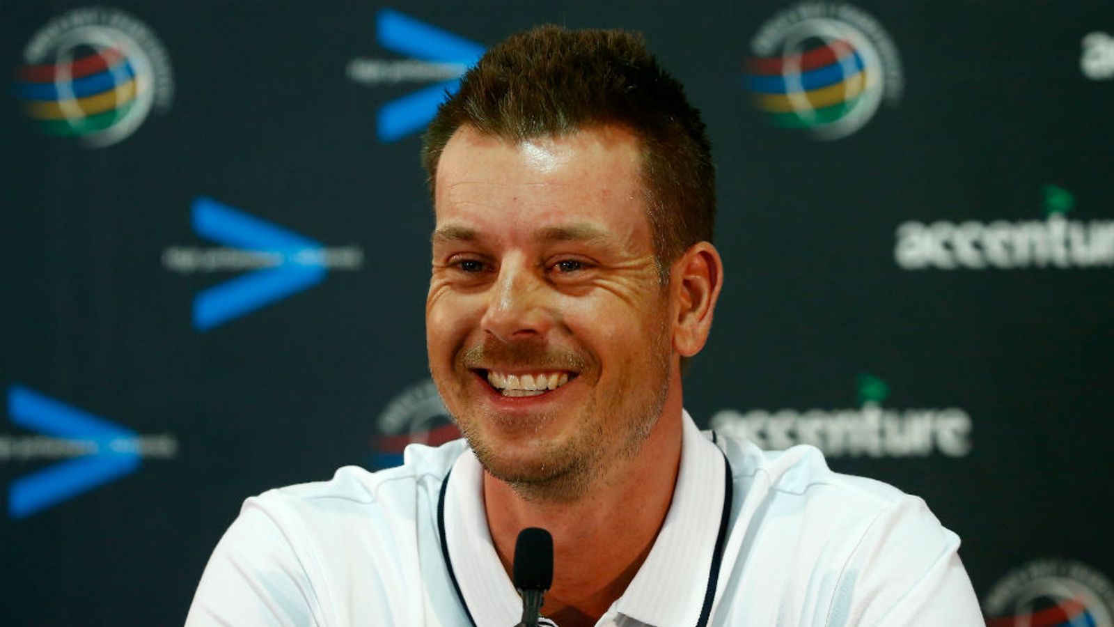 Henrik Stenson says he will not feel extra pressure being top seed at ...