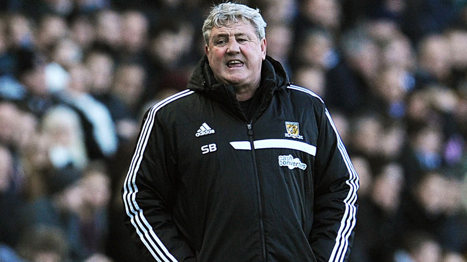 FA Cup: Steve Bruce targets historic success with Hull City | Football ...