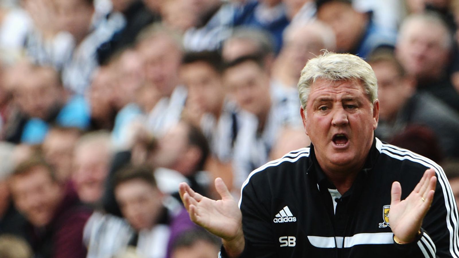 Premier League: Hull City boss Steve Bruce ready for Sunderland ...