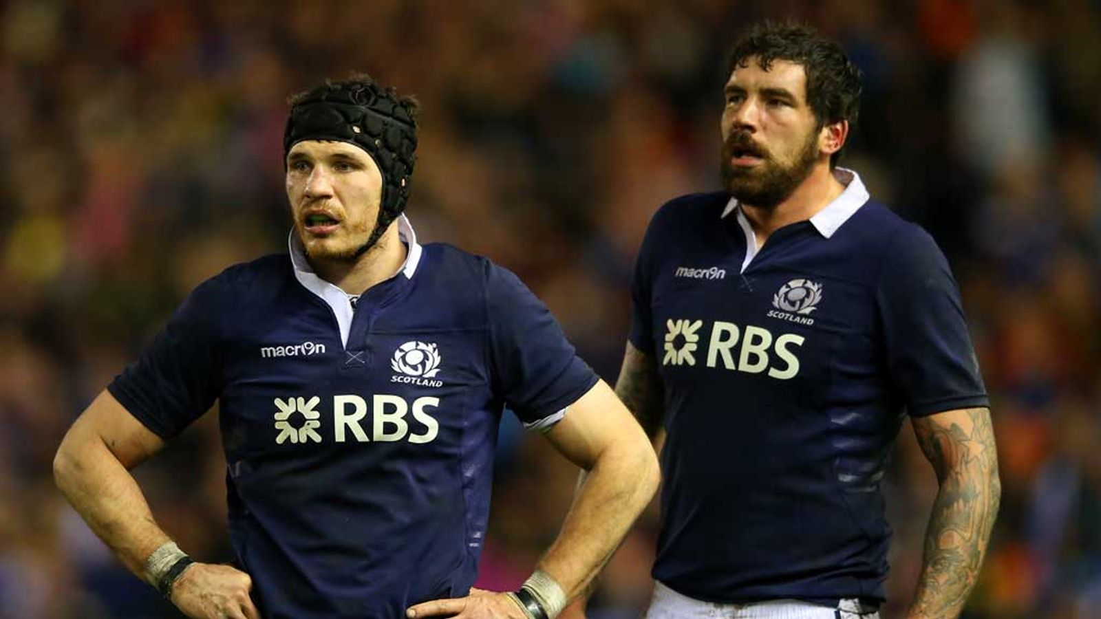 Six Nations: Tim Swinson targets Scotland win over Italy | Rugby Union ...