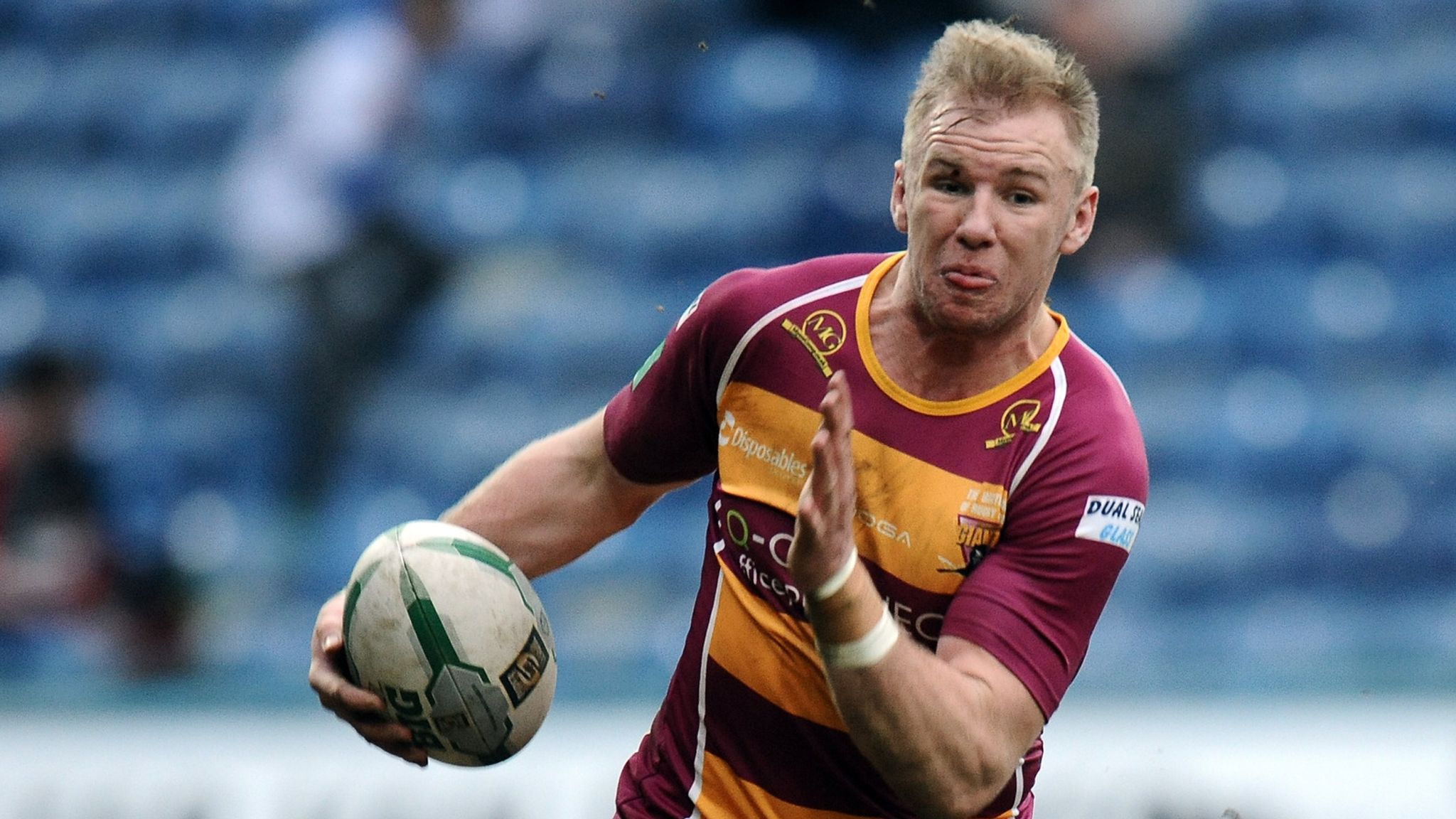 Super League: Paul Anderson stayed 'loyal' to Aaron Murphy for season ...