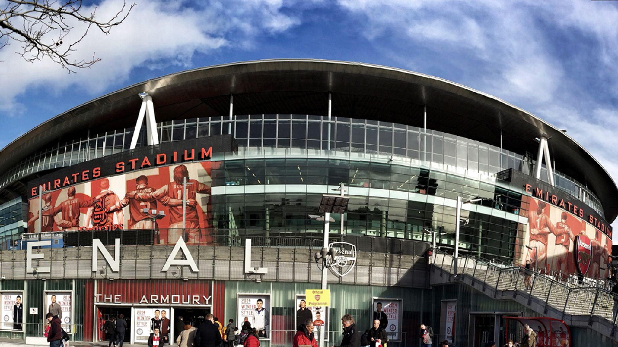 Arsenal suffer defeat in the High Court over music concerts | Football ...