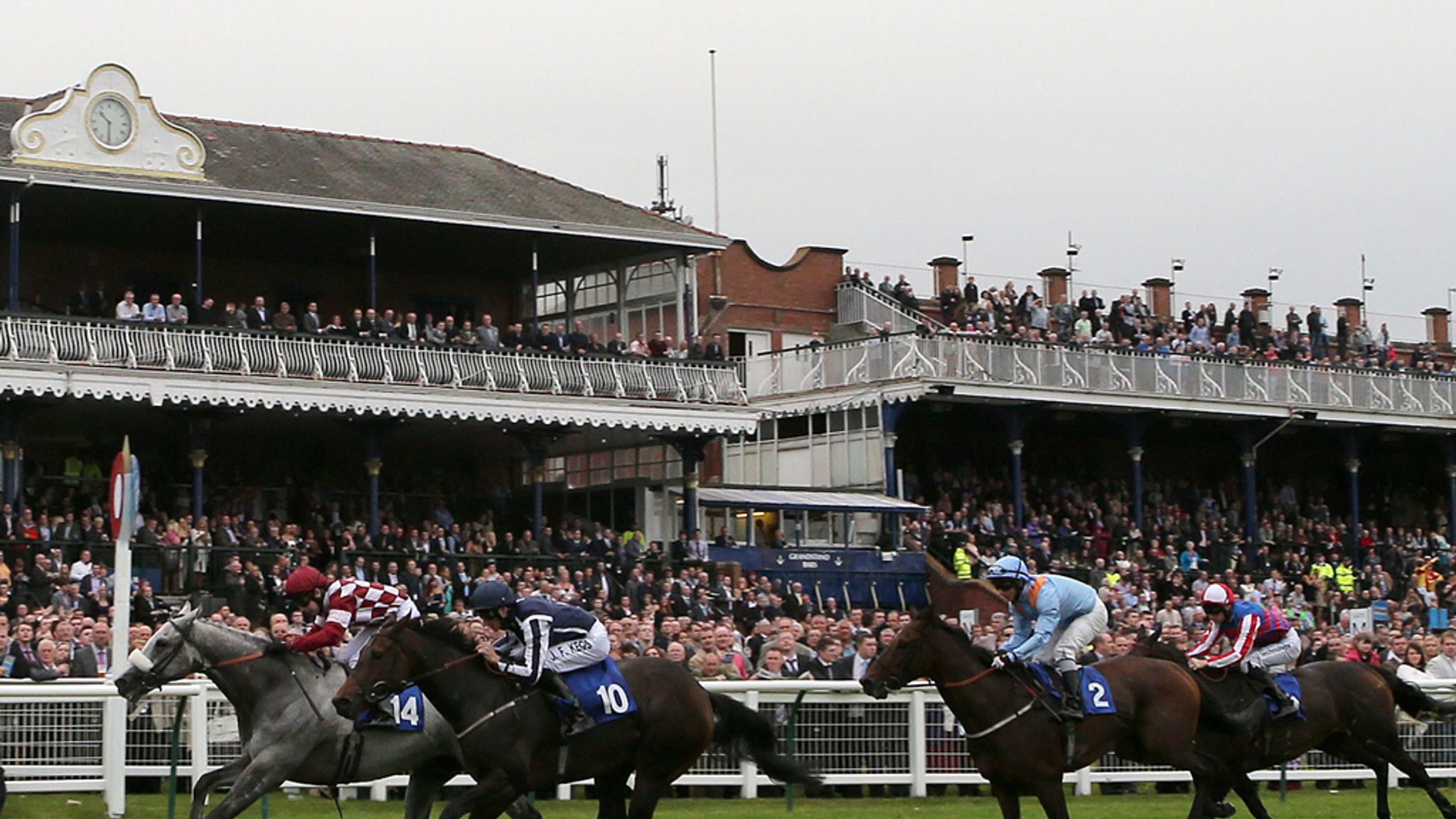 Ayr races gets the go-ahead | Racing News | Sky Sports