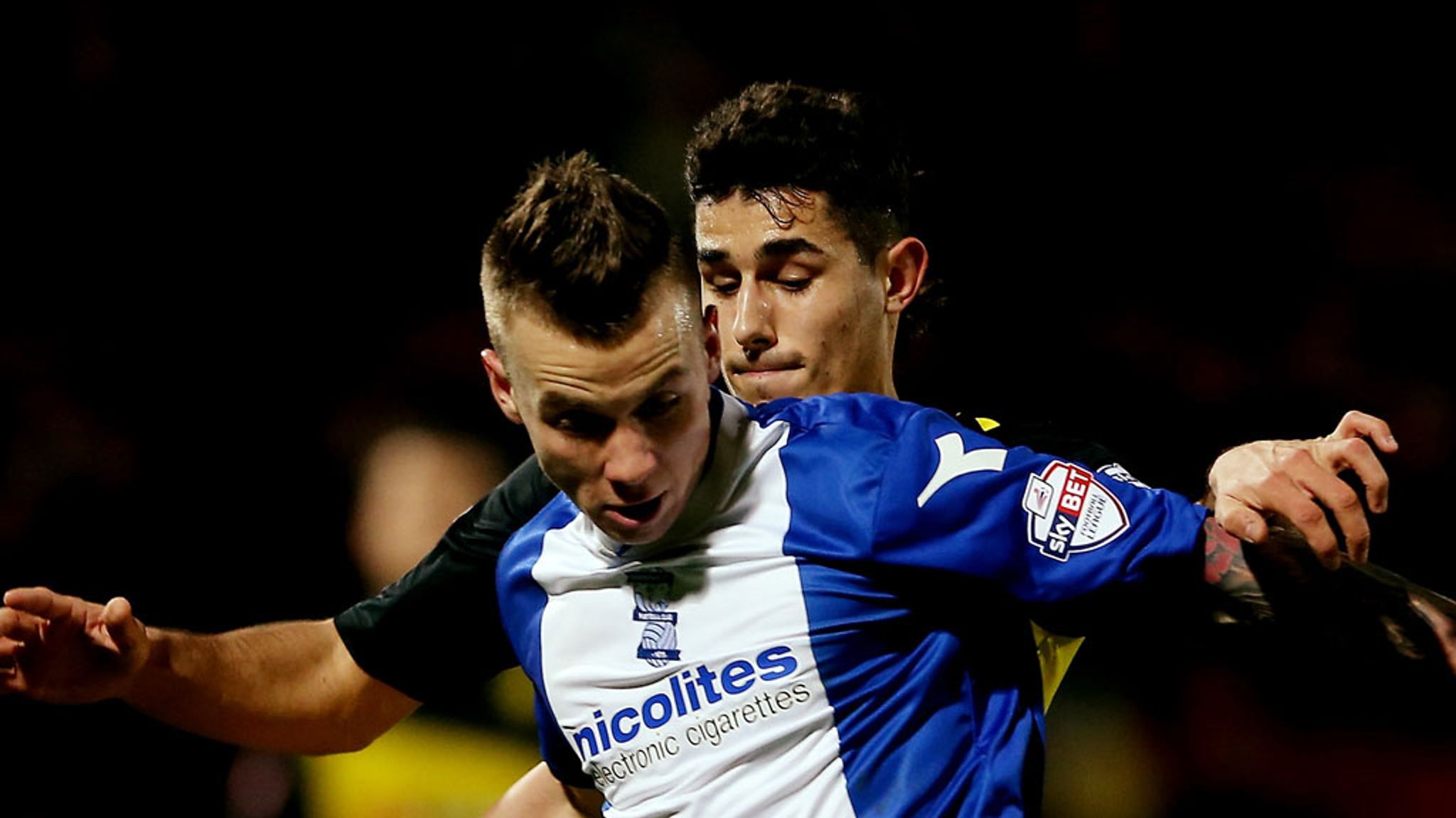 Transfer news: Manchester City's Albert Rusnak set for SC Cambuur loan ...