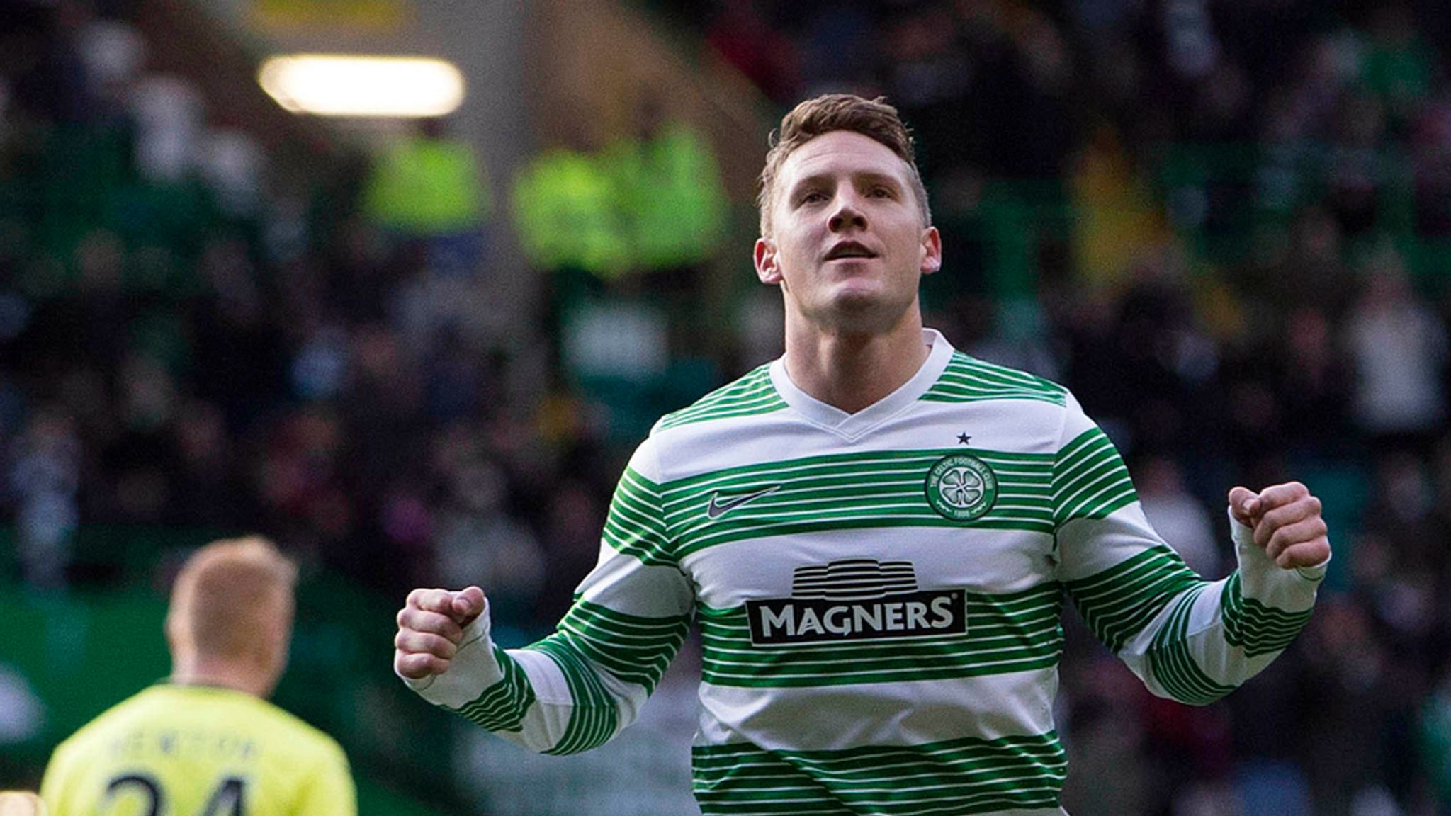 Transfer News: Celtic boss Ronny Deila wants Kris Commons to sign new ...