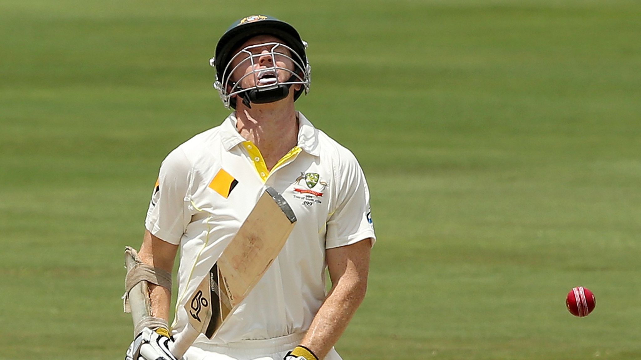 South Africa v Australia: Chris Rogers believes Test century saved ...