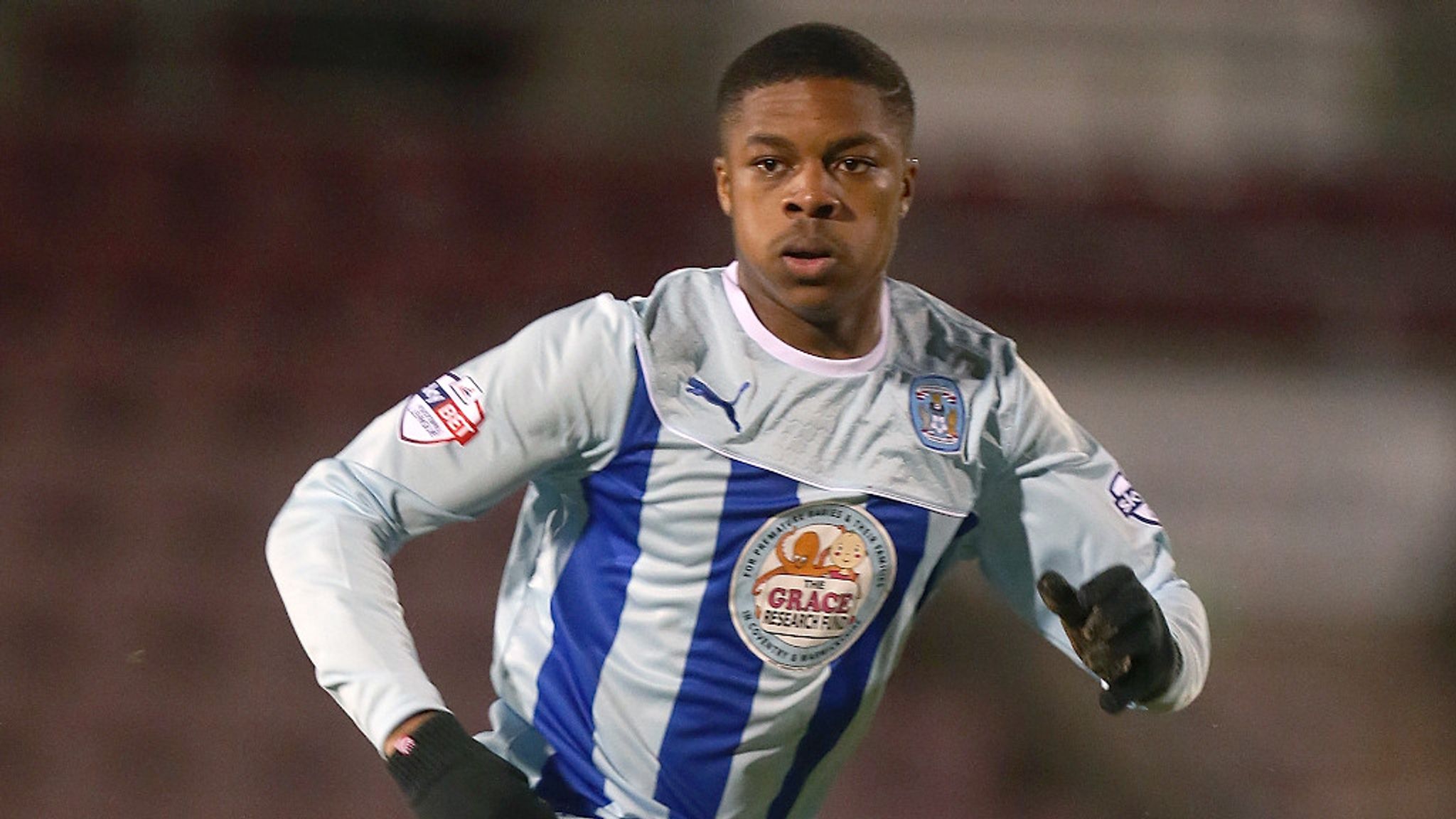 Pressley excited by strike duo | Football News | Sky Sports