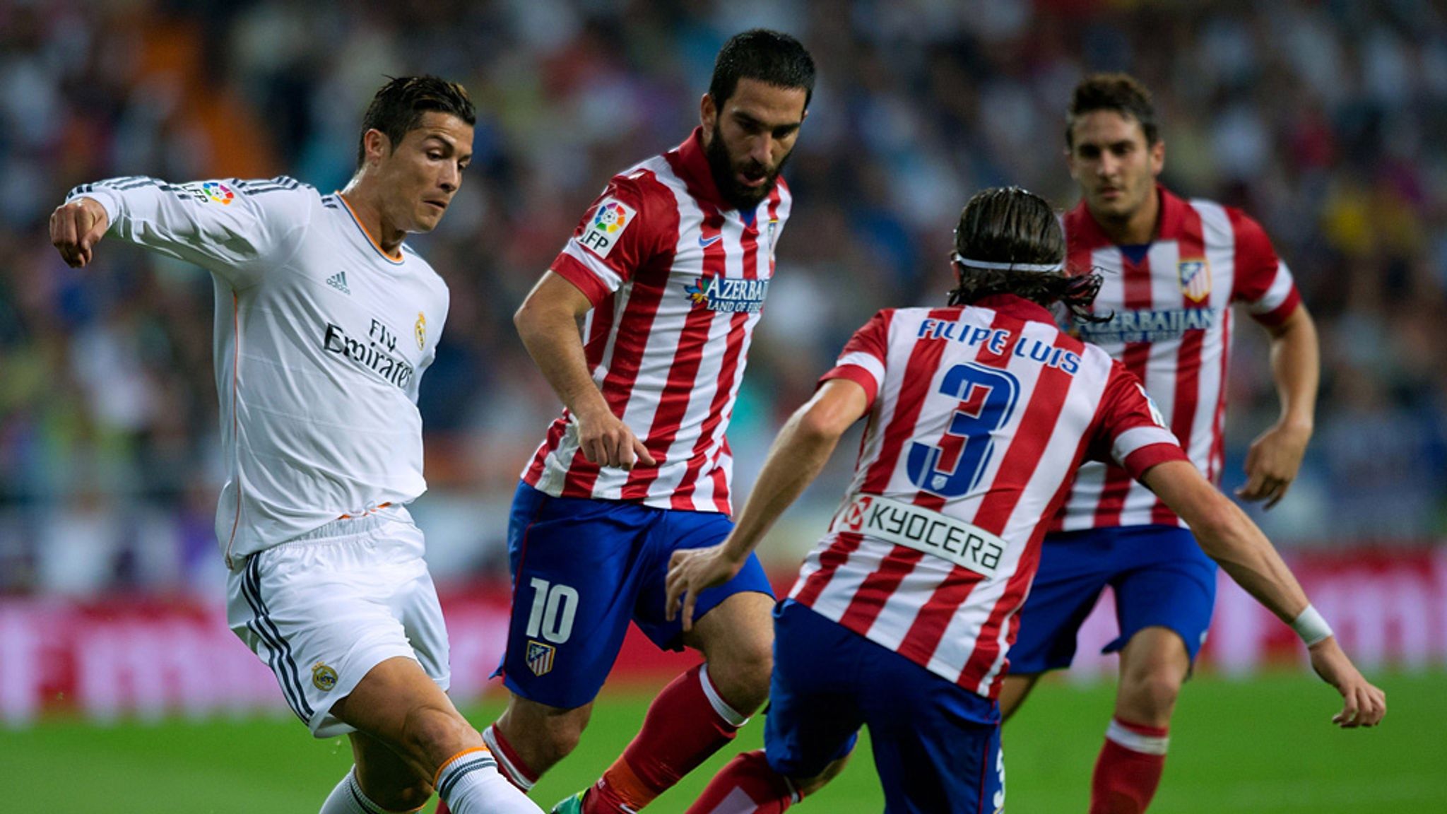 Copa del Rey: Iker Casillas angry after Real Madrid's Cristiano Ronaldo ...