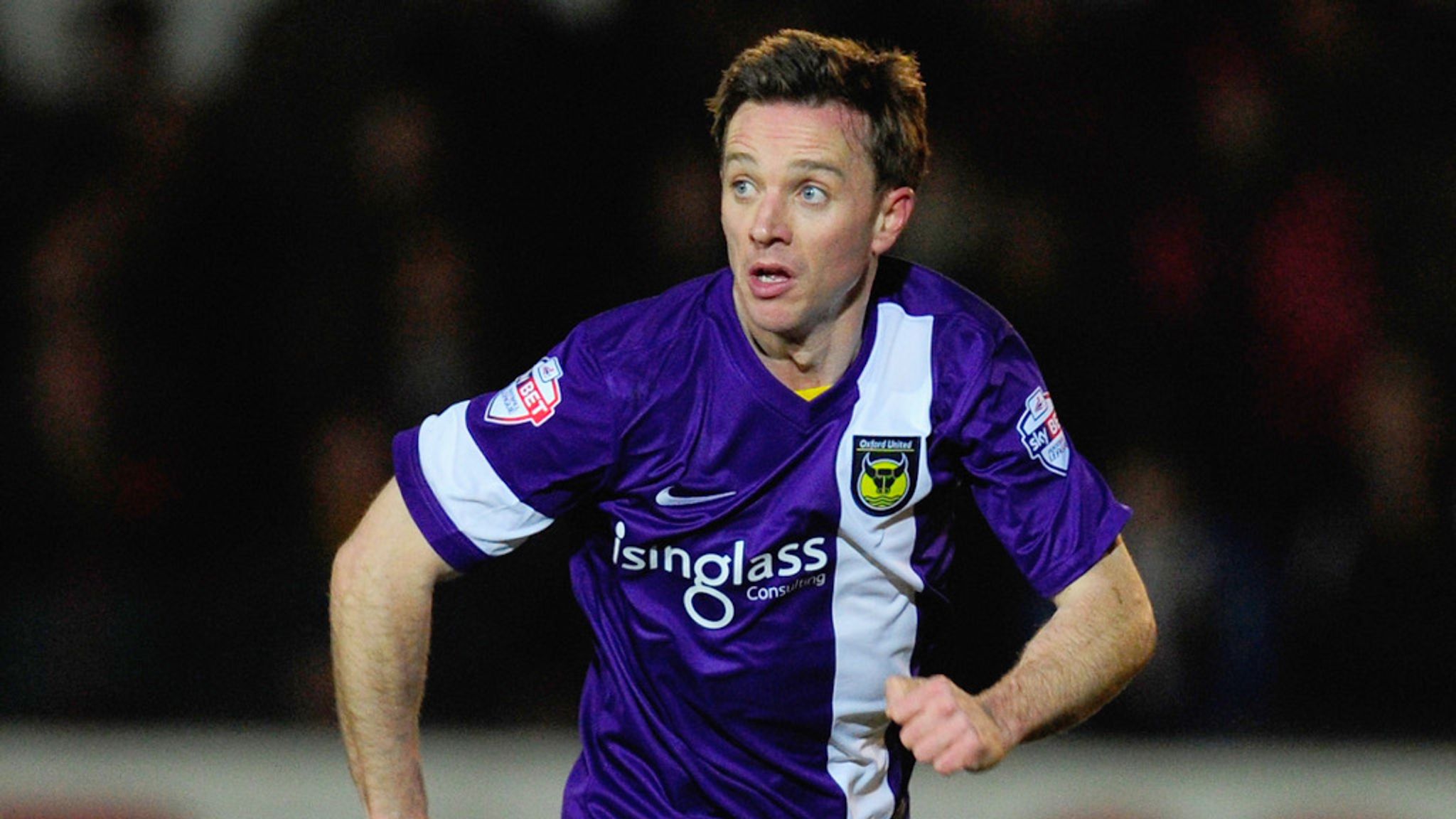 Last-gasp Connolly downs Luton | Football News | Sky Sports