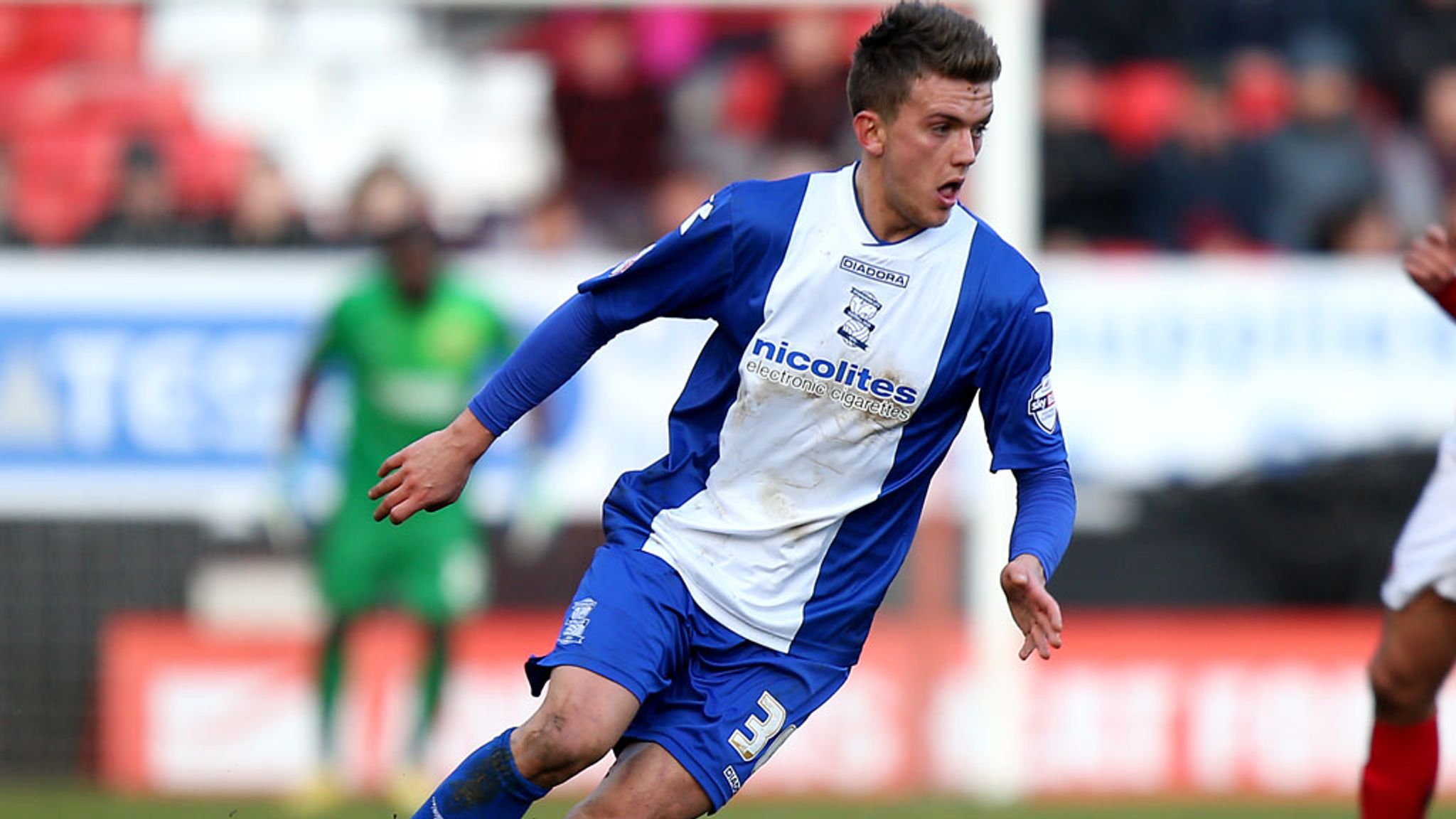 Transfer news: Manchester City loan Emyr Huws to Wigan Athletic ...