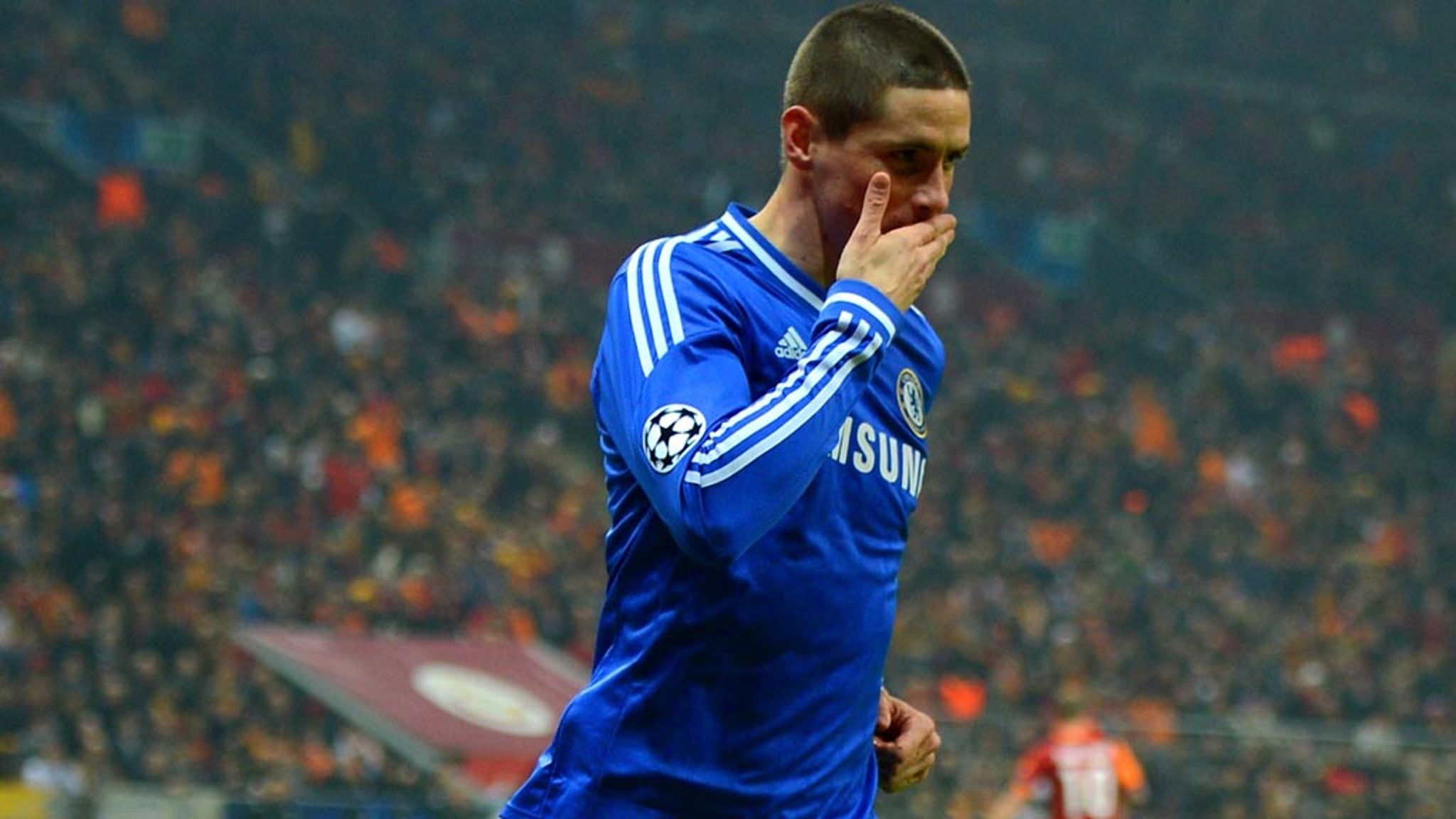 Transfer news: Chelsea striker Fernando Torres still on Inter Milan's ...