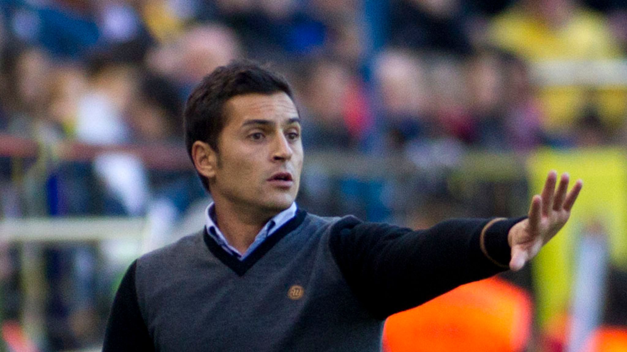La Liga: Almeria end coach Francisco Javier Rodriguez's tenure in ...