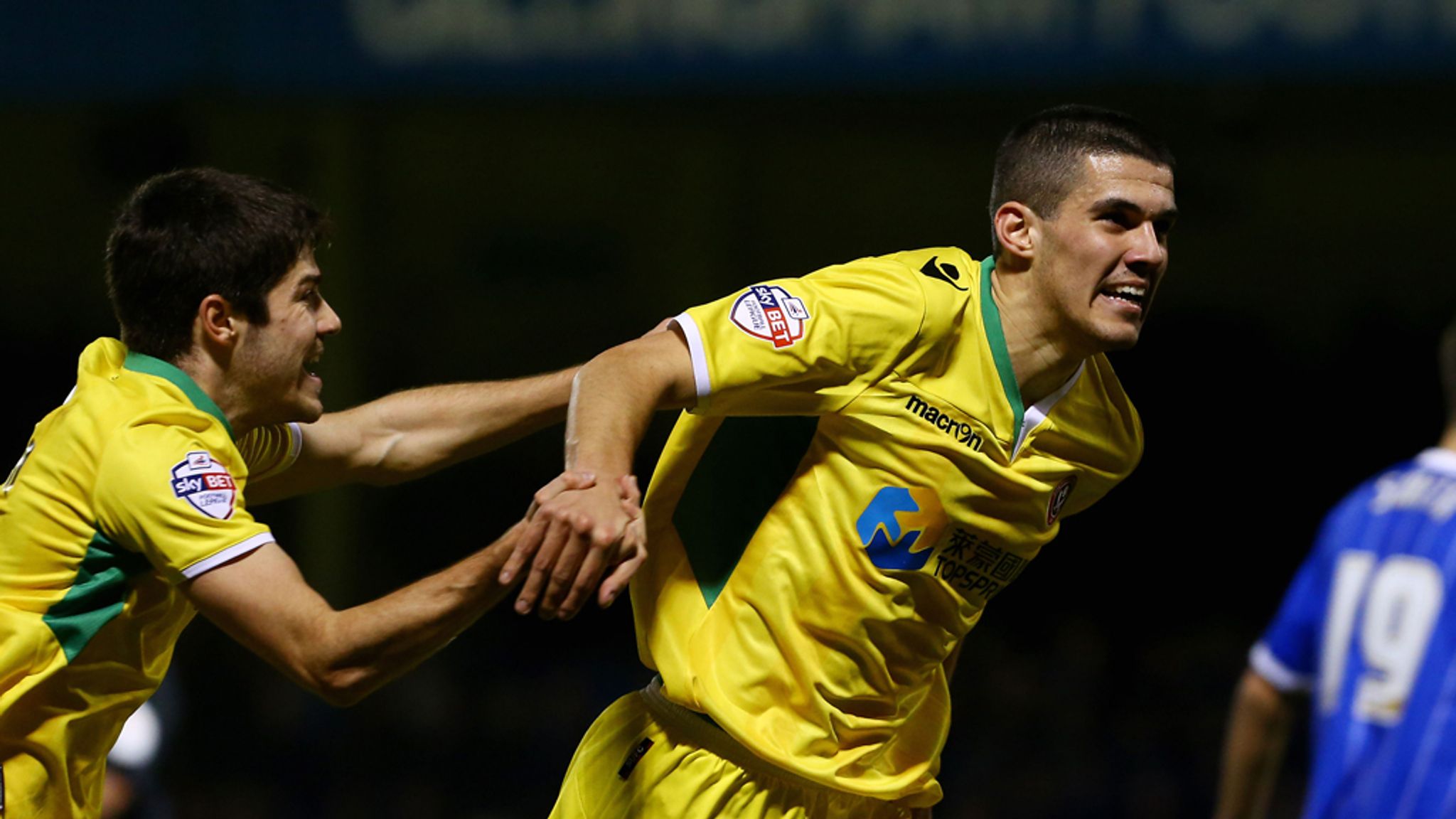 Coady puts Town to the sword | Football News | Sky Sports