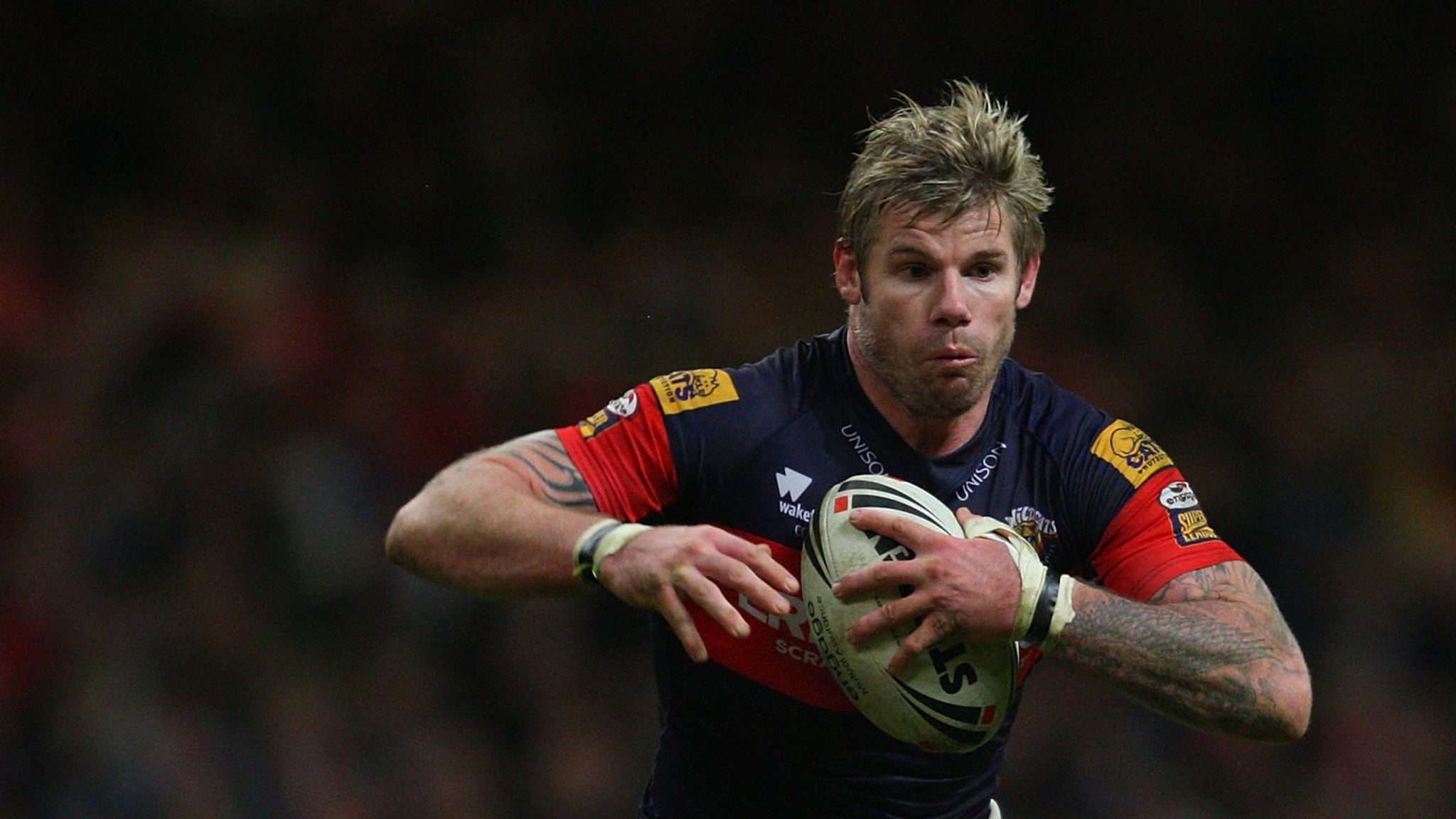 Rugby League: Glenn Morrison delighted to be in running to coach New ...